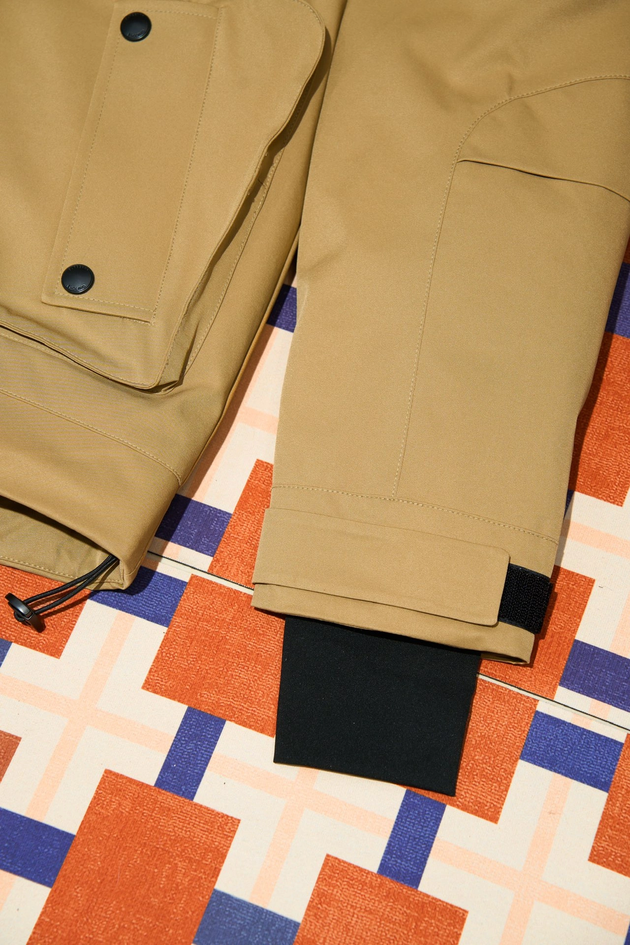 Brand-authenticated Burberry Down Jackets