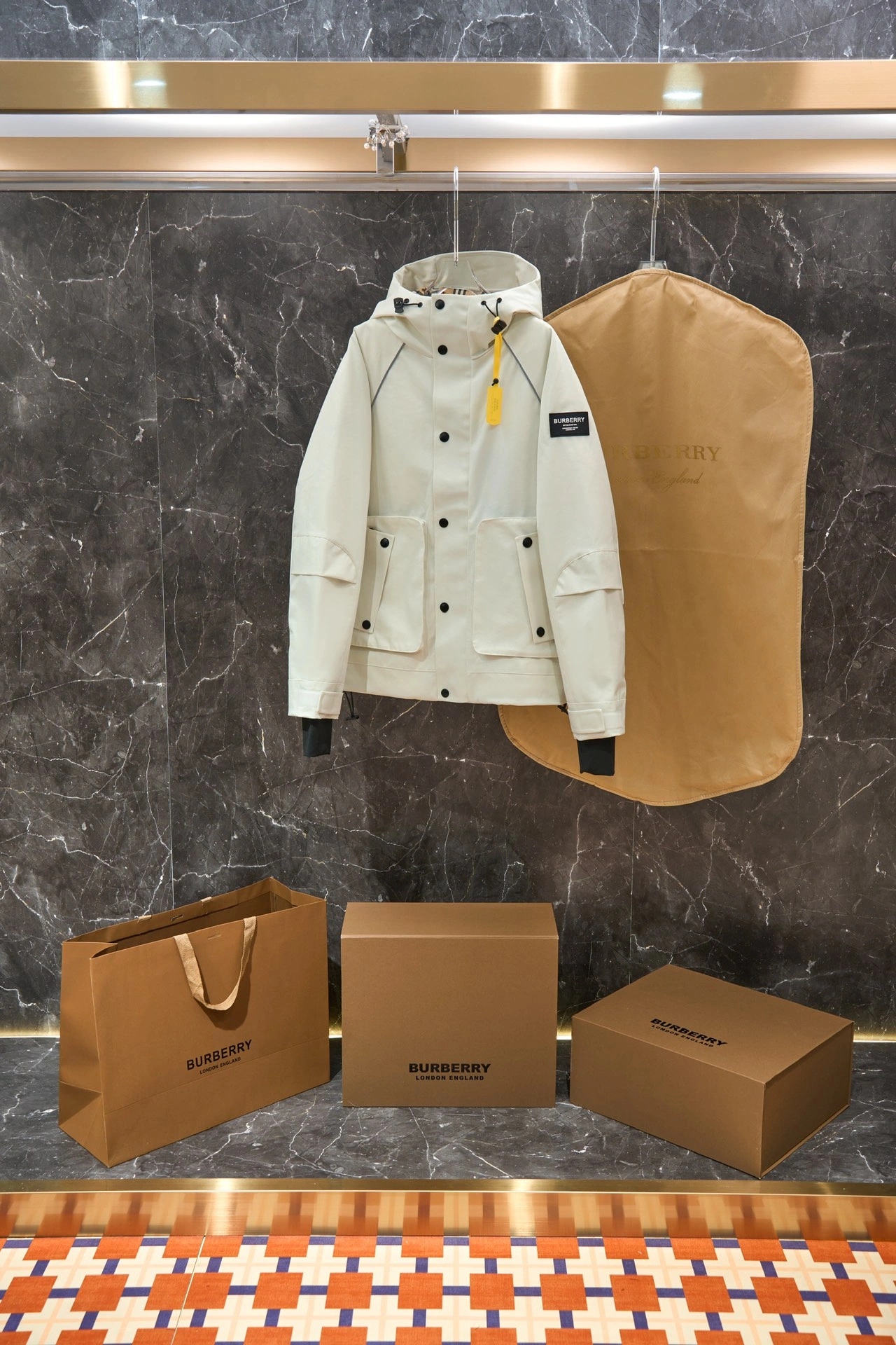 Burberry Down Jackets