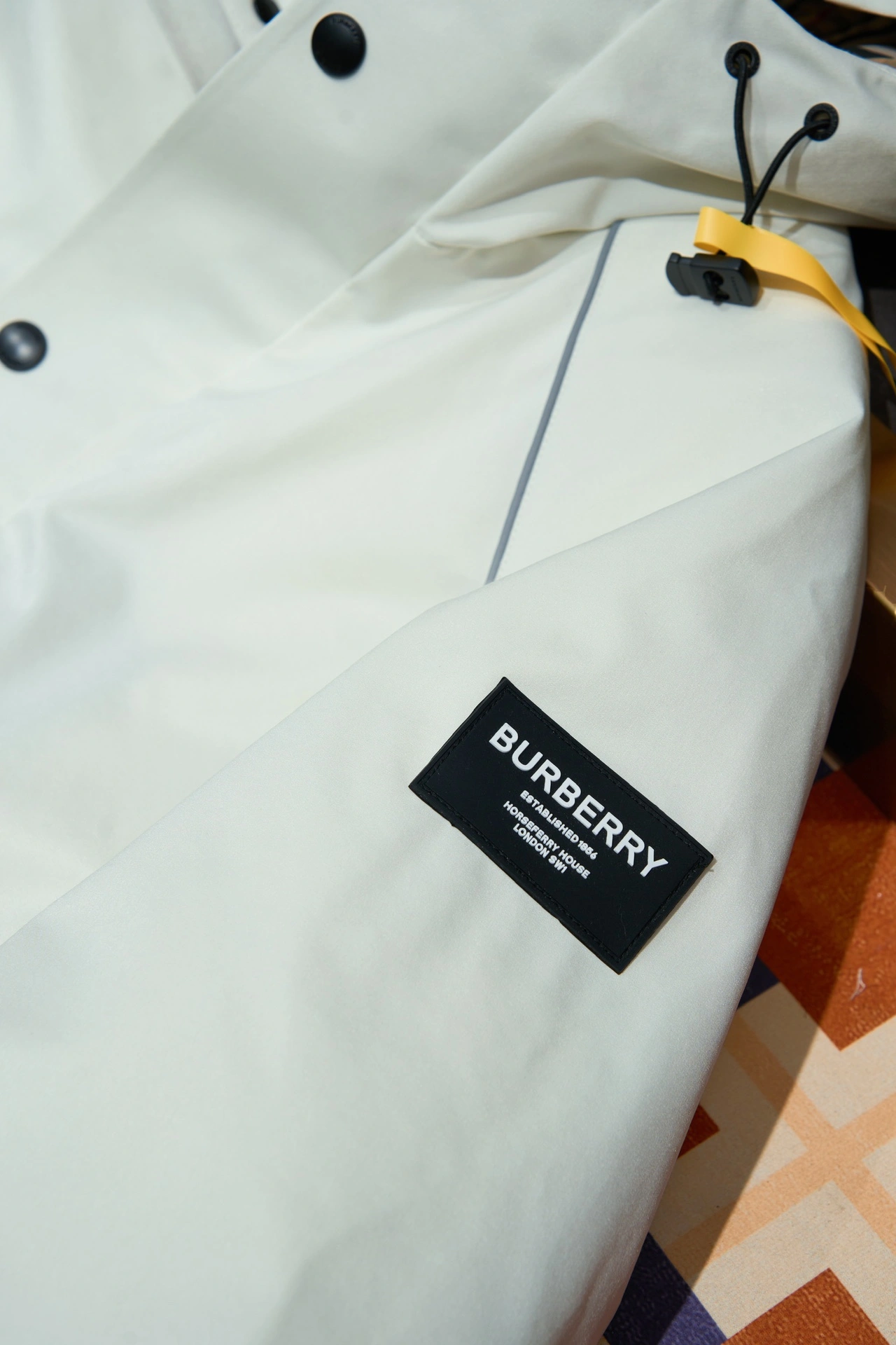 Value-priced Burberry Down Jackets
