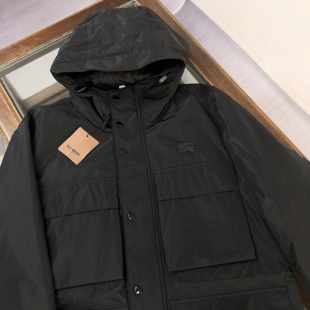 Official Burberry Down Jackets