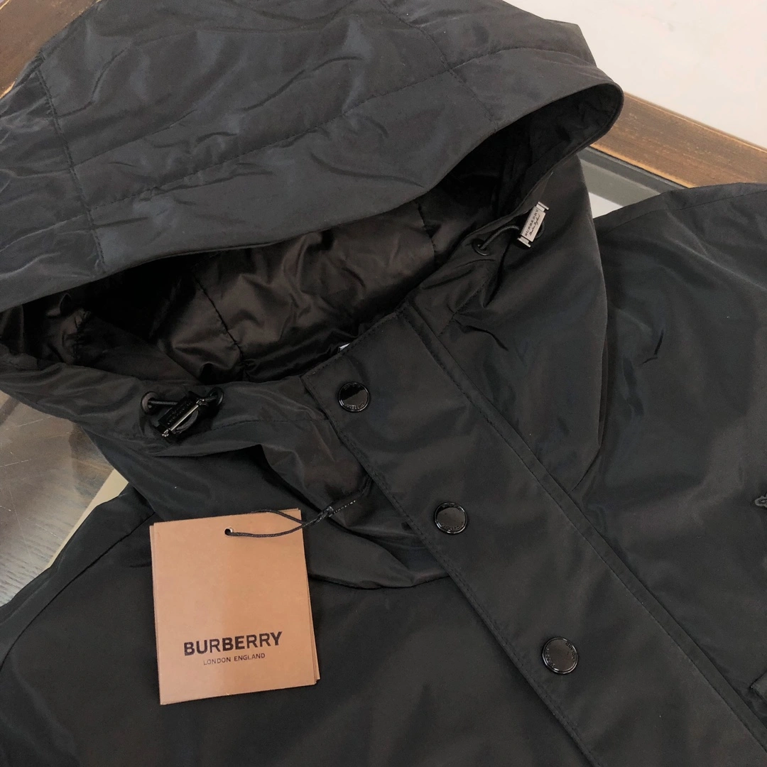 Official Burberry Down Jackets