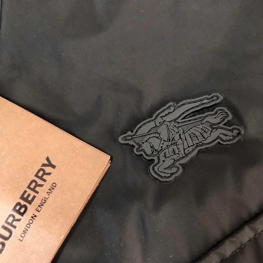Official Burberry Down Jackets