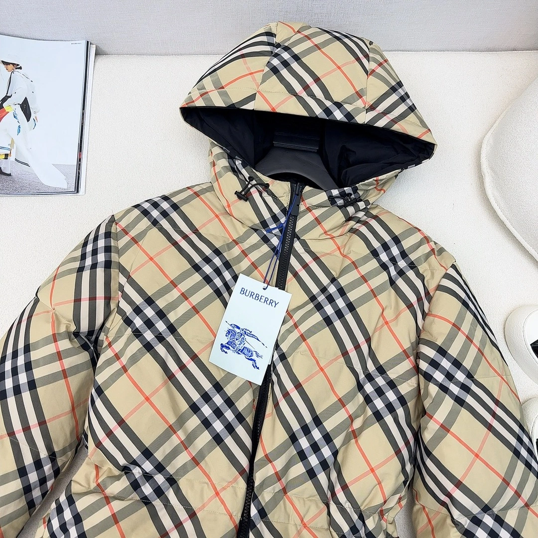 OEM Burberry Down Jackets