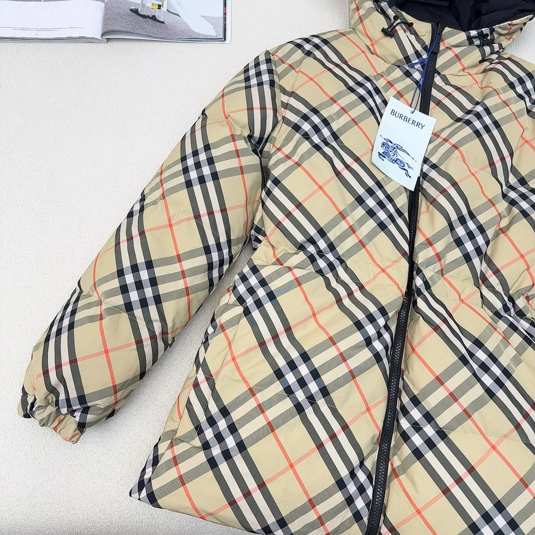 OEM Burberry Down Jackets