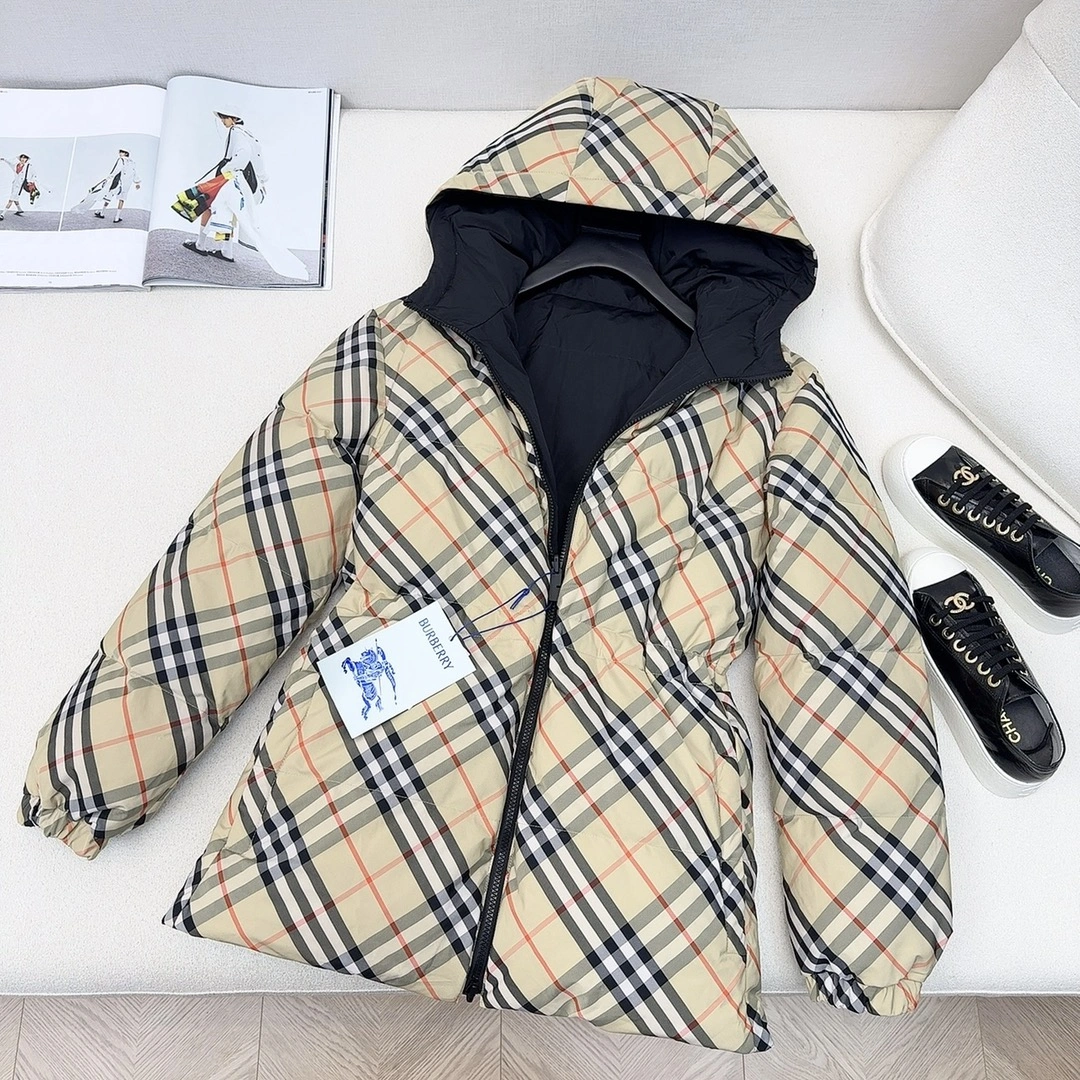 OEM Burberry Down Jackets