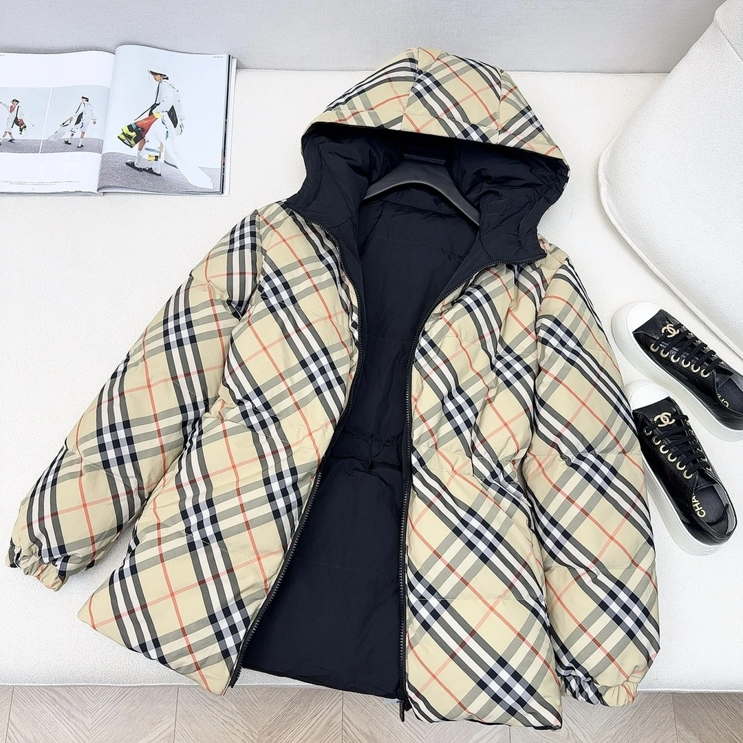 OEM Burberry Down Jackets