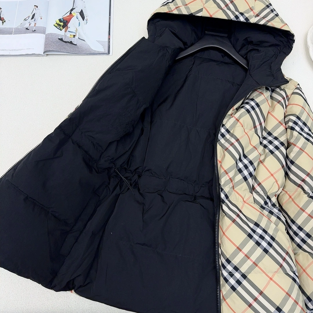 OEM Burberry Down Jackets