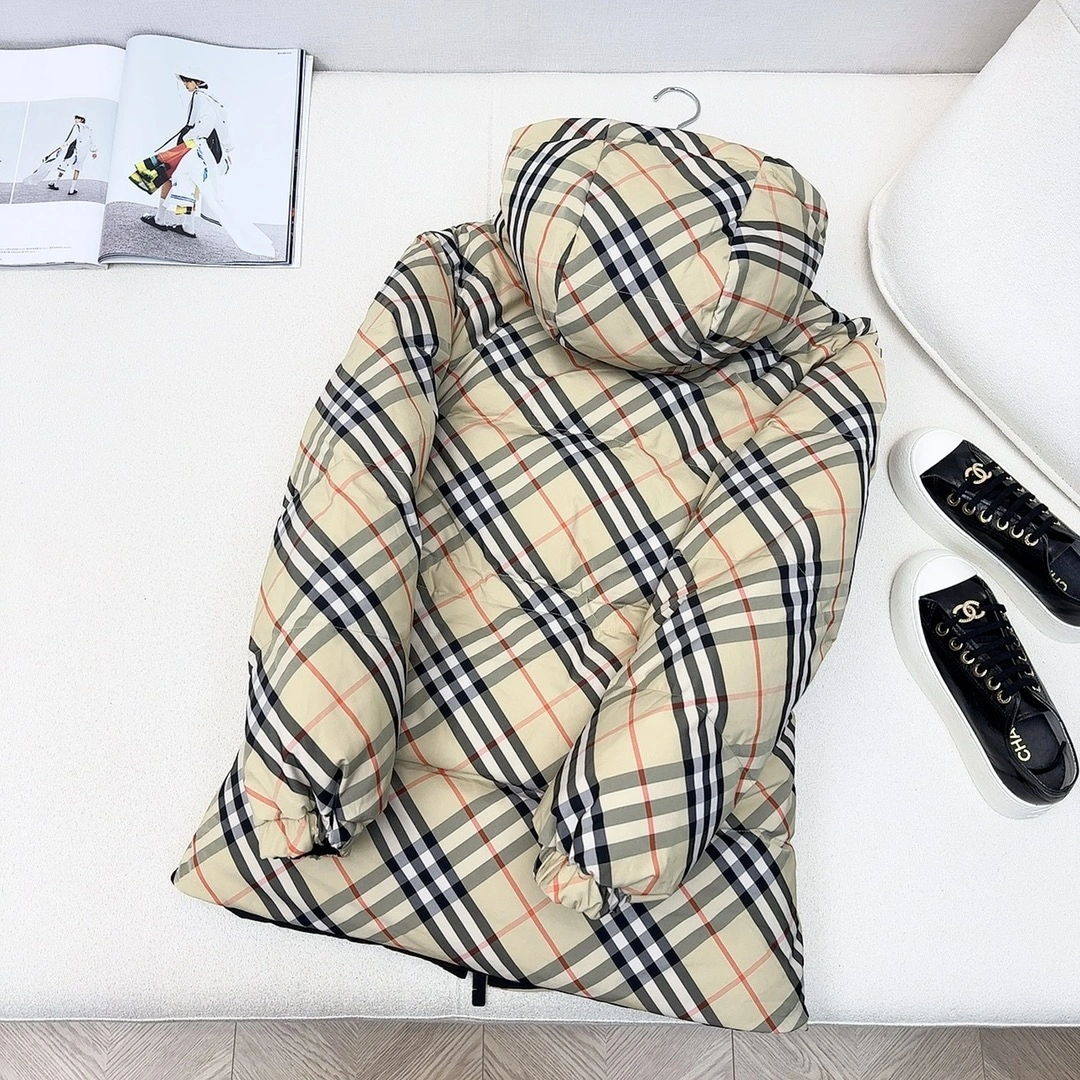 OEM Burberry Down Jackets