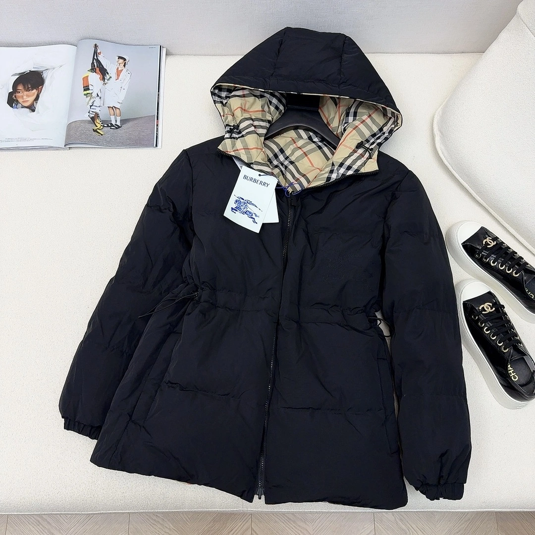 OEM Burberry Down Jackets