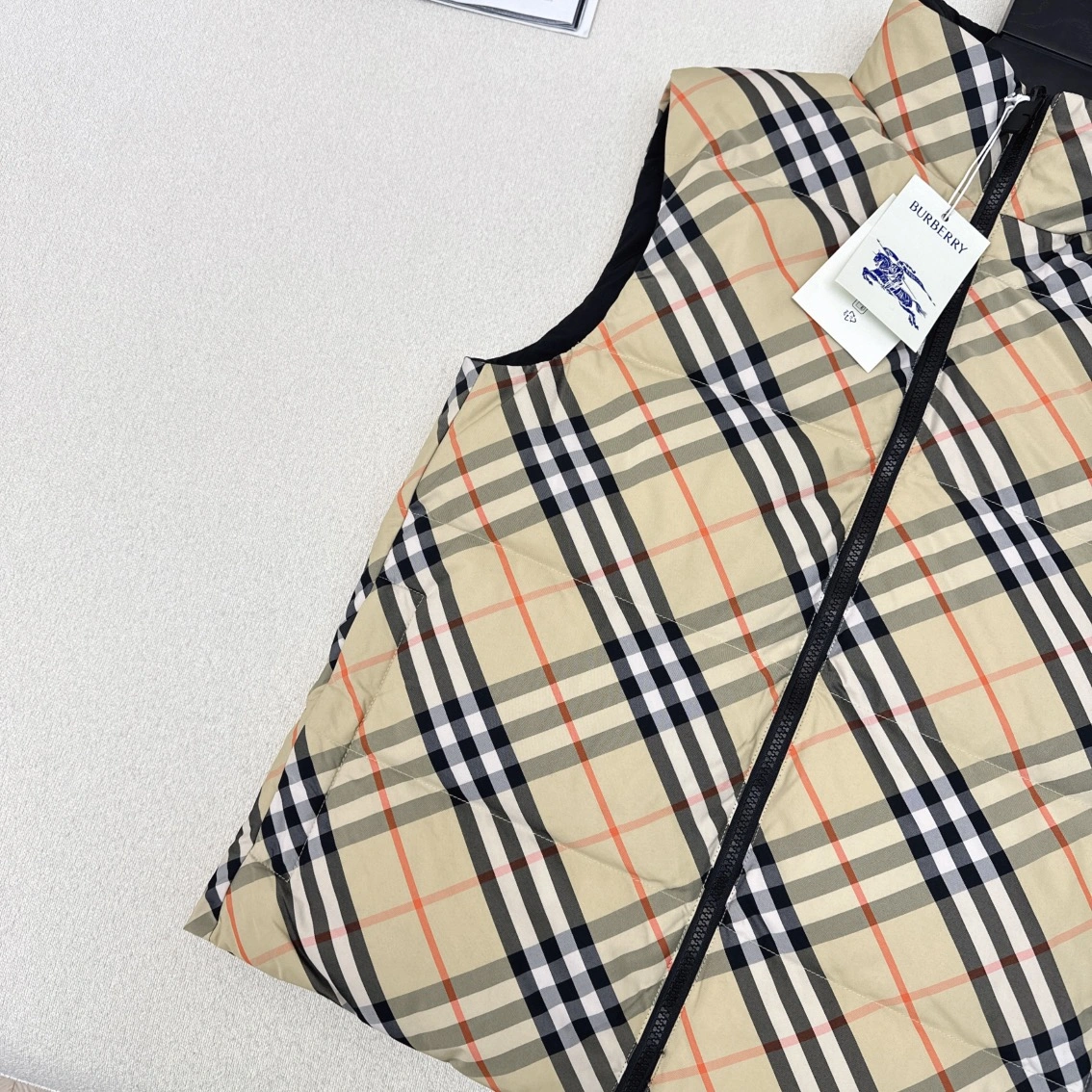 Legit Burberry Down Jackets