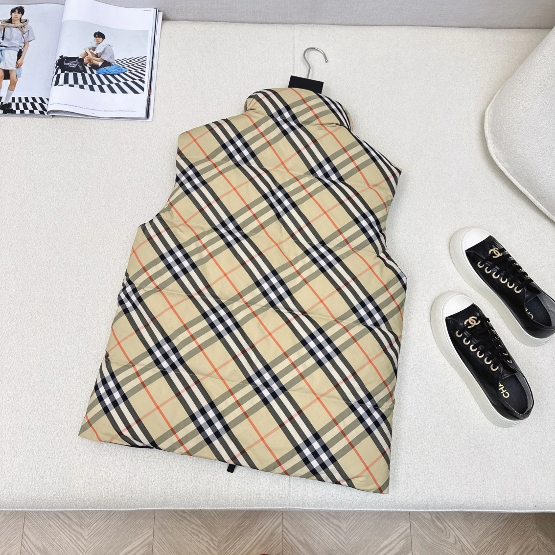 Legit Burberry Down Jackets