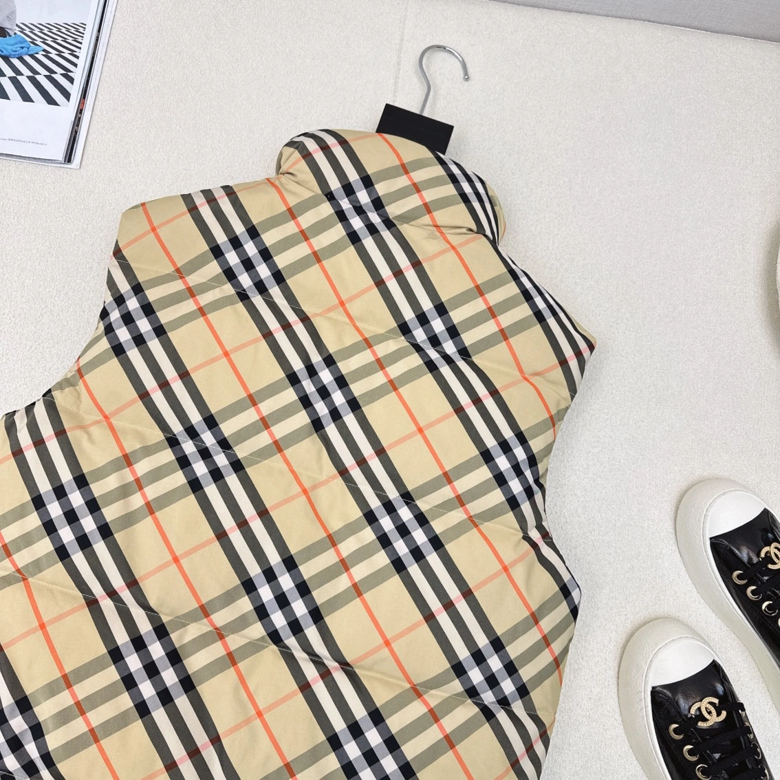Legit Burberry Down Jackets