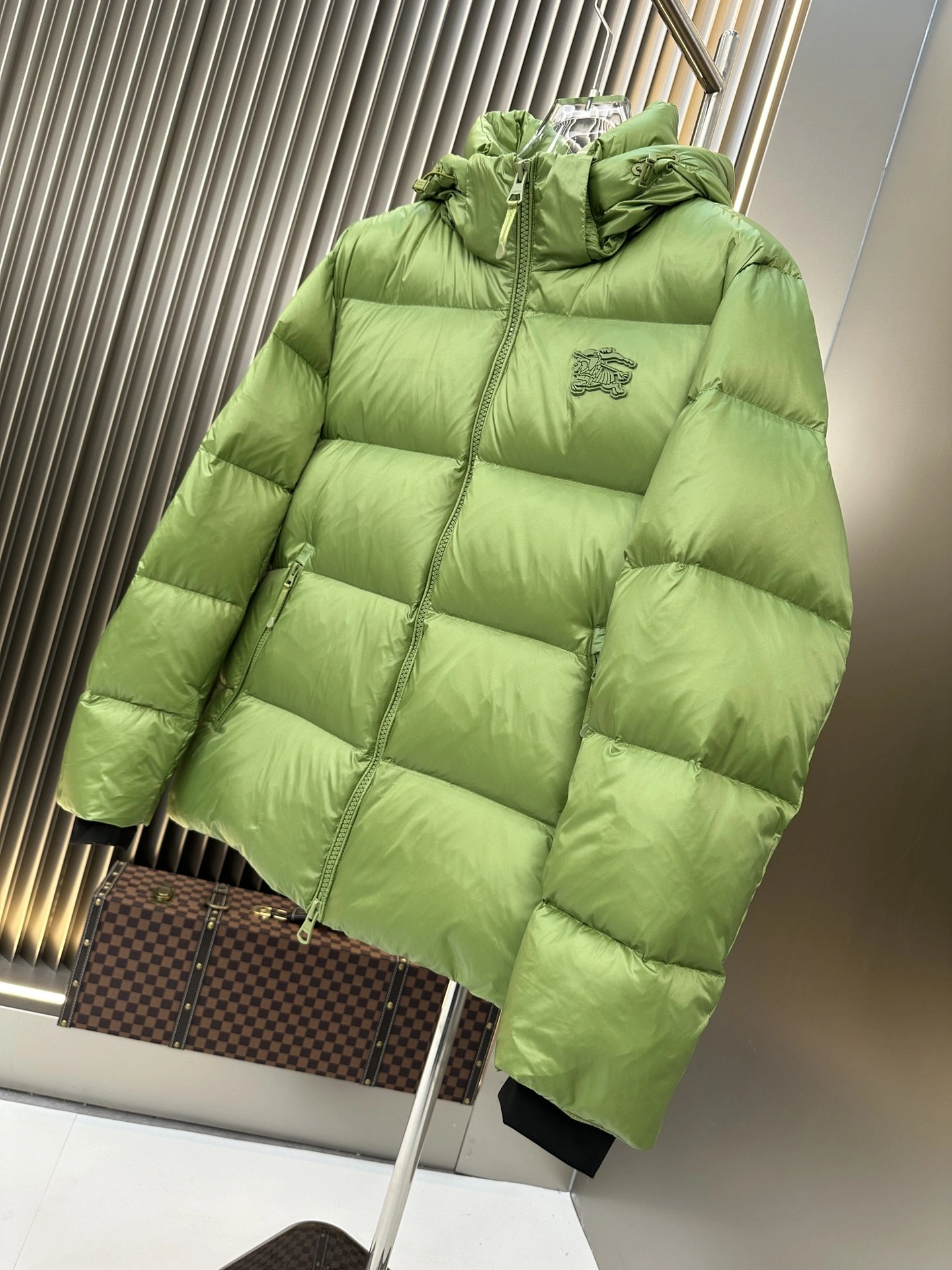 1:1 copy Burberry Down Jackets