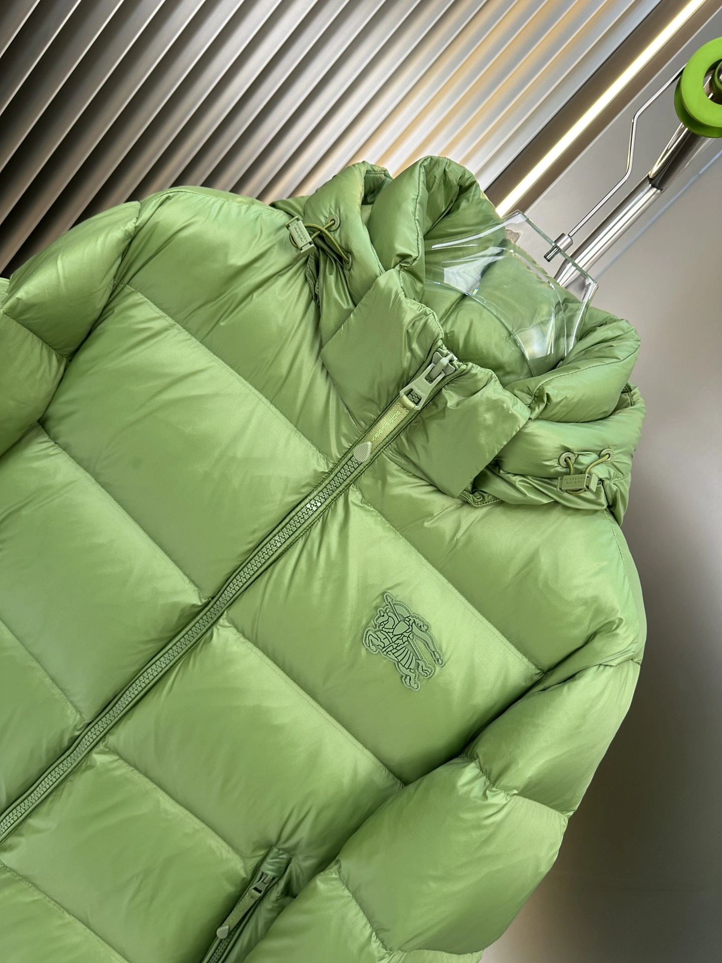 1:1 copy Burberry Down Jackets