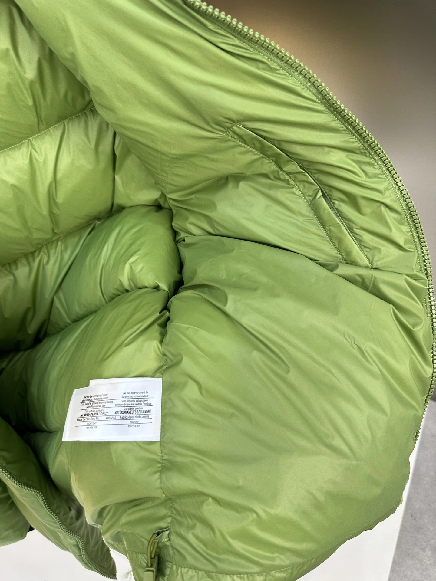 1:1 copy Burberry Down Jackets