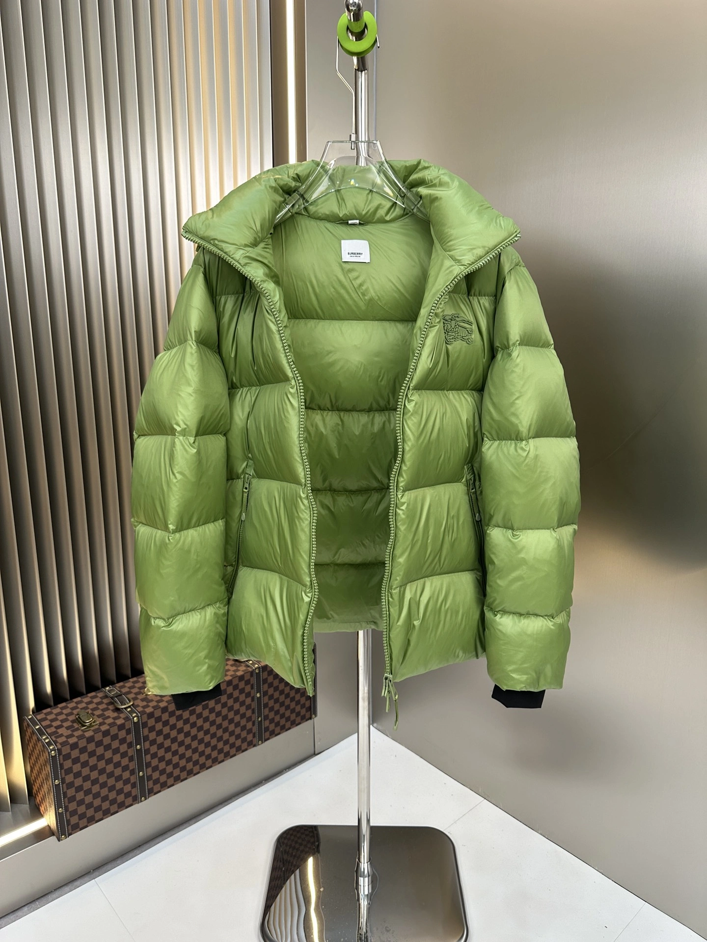1:1 copy Burberry Down Jackets