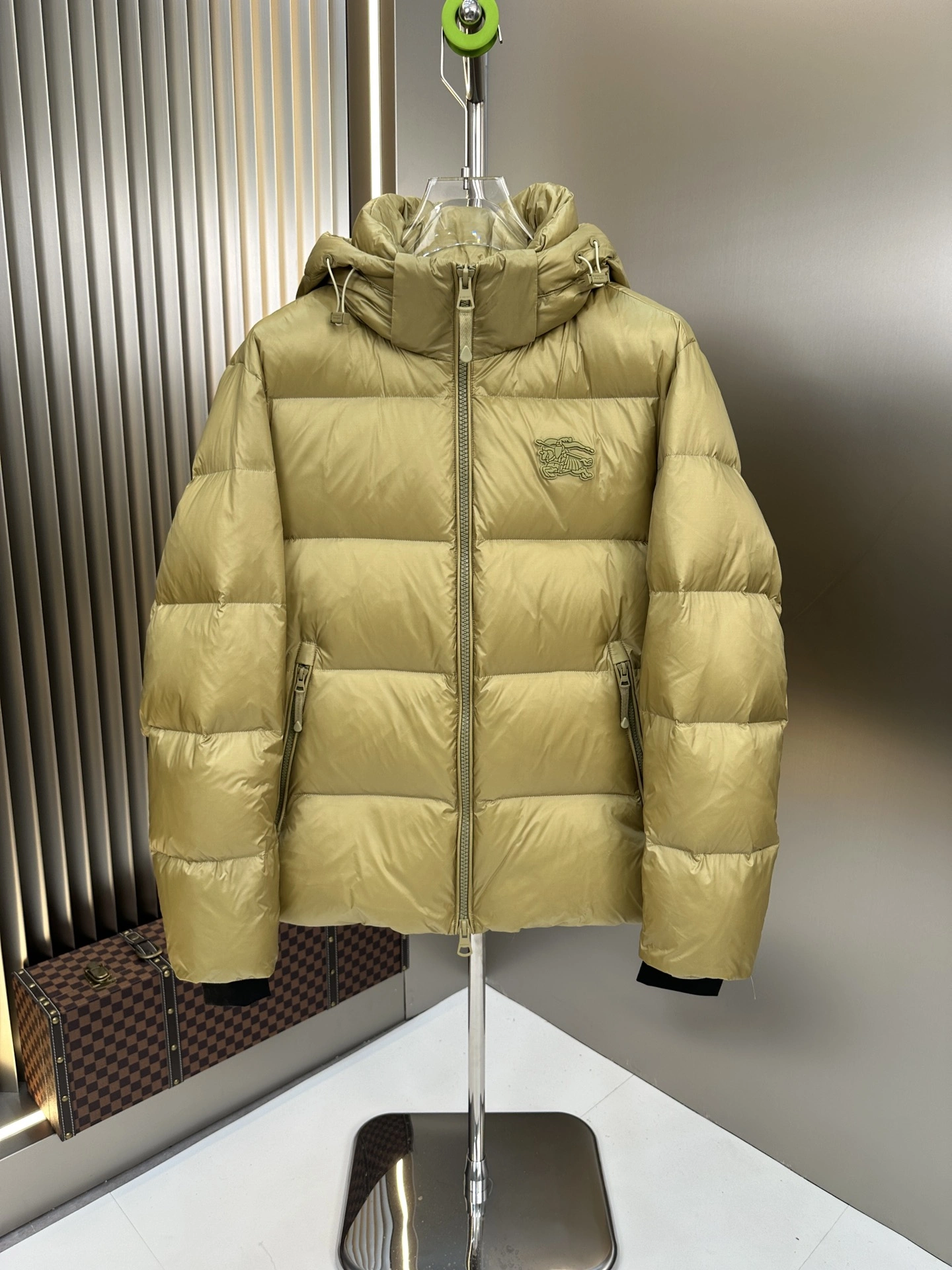 Genuine Burberry Down Jackets