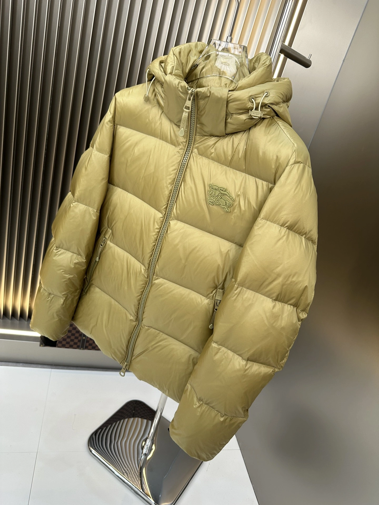 Genuine Burberry Down Jackets
