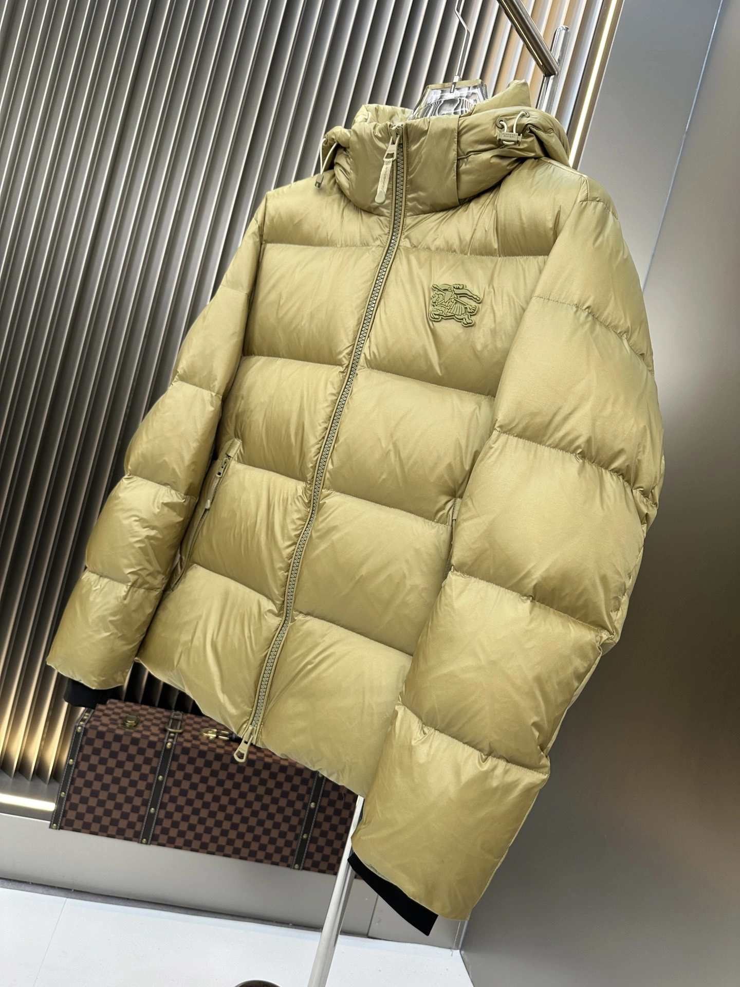 Genuine Burberry Down Jackets