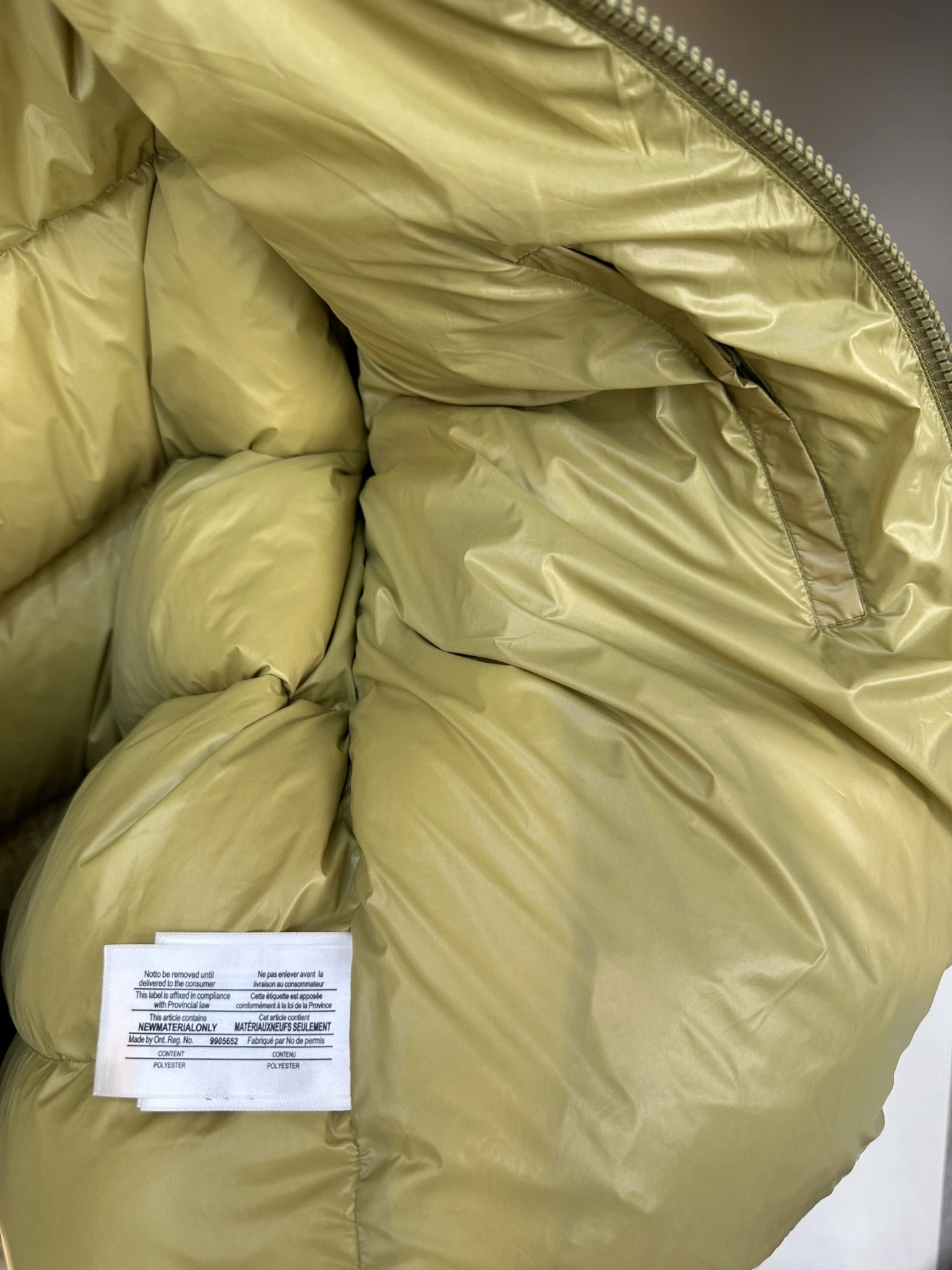 Genuine Burberry Down Jackets