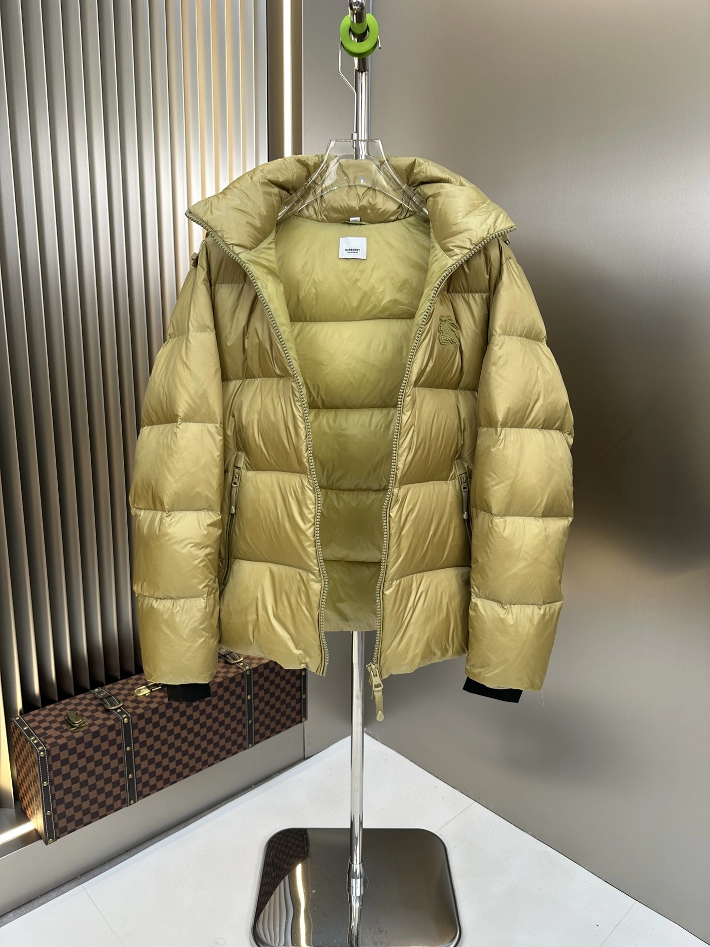 Genuine Burberry Down Jackets