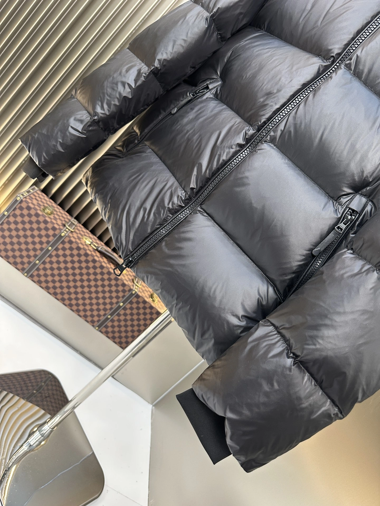 Genuine Burberry Down Jackets