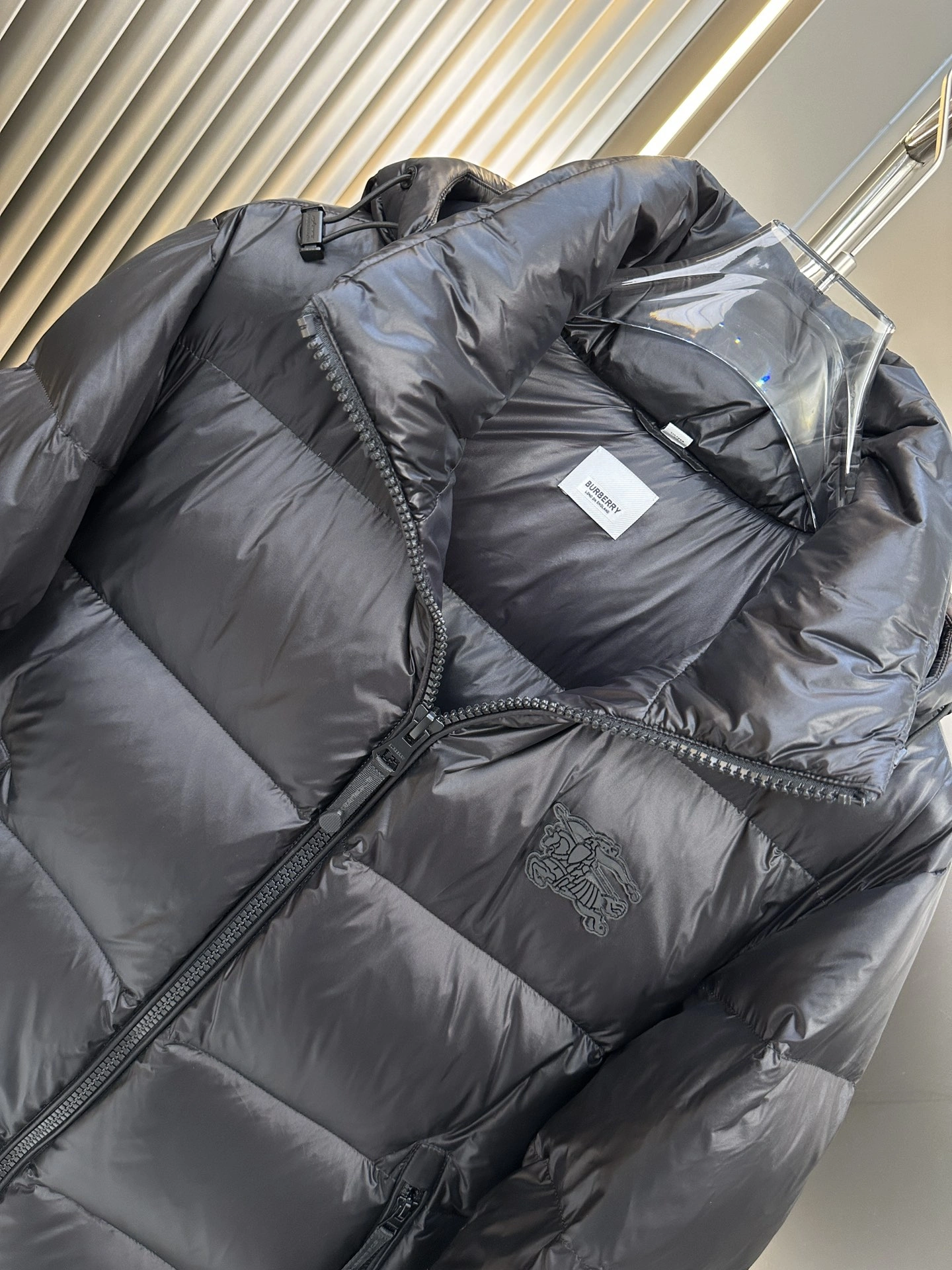 Genuine Burberry Down Jackets