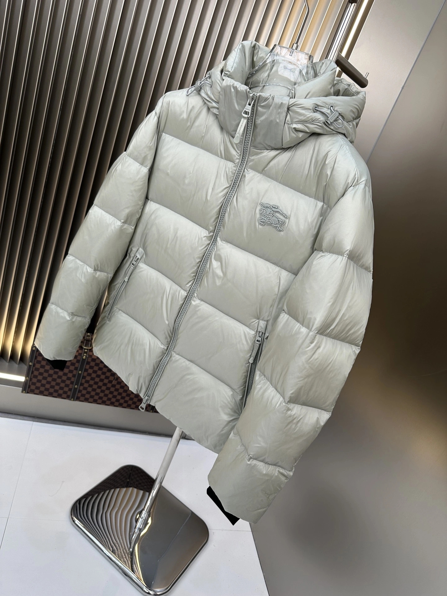 Value-priced Burberry Down Jackets