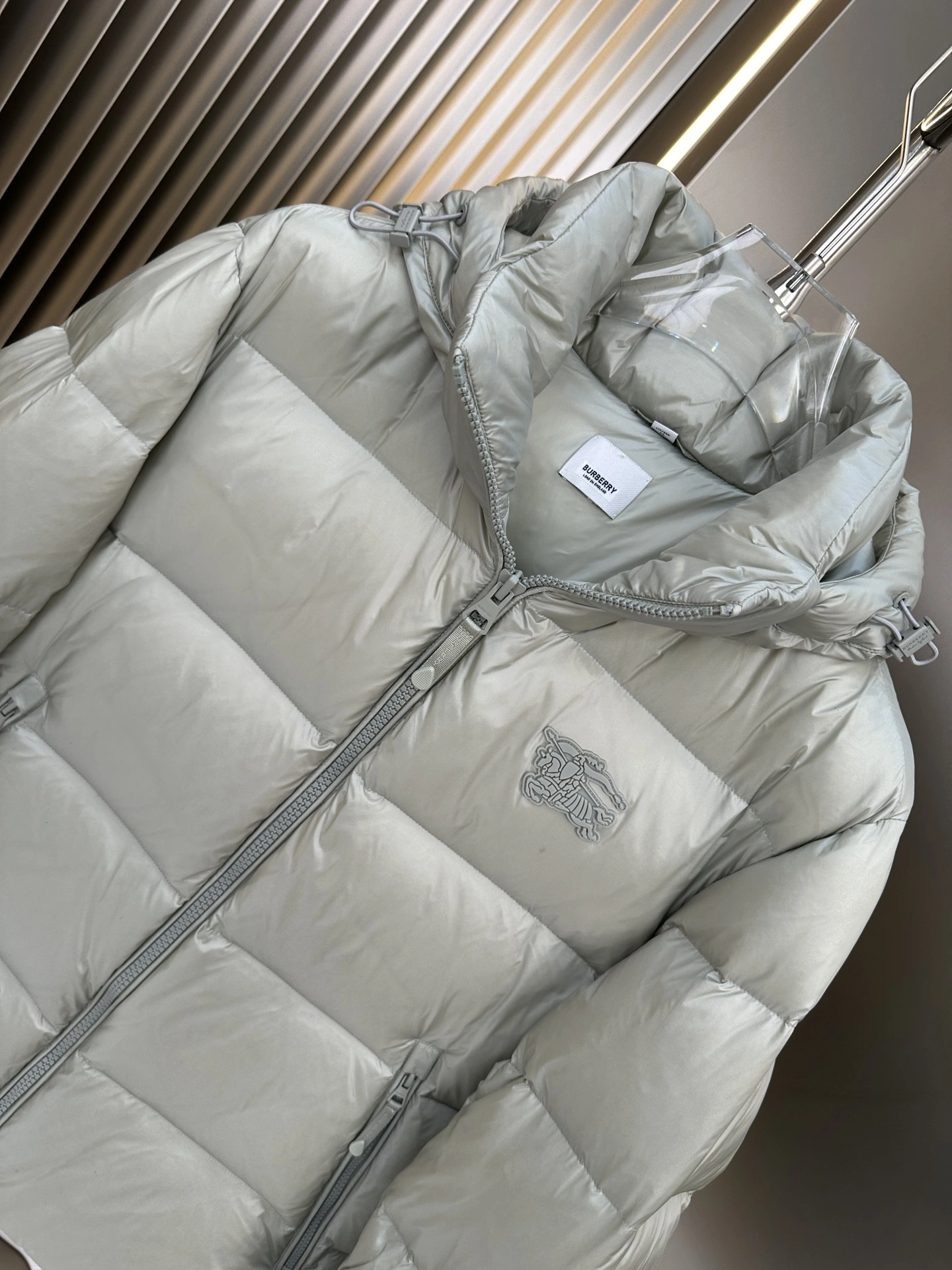 Value-priced Burberry Down Jackets