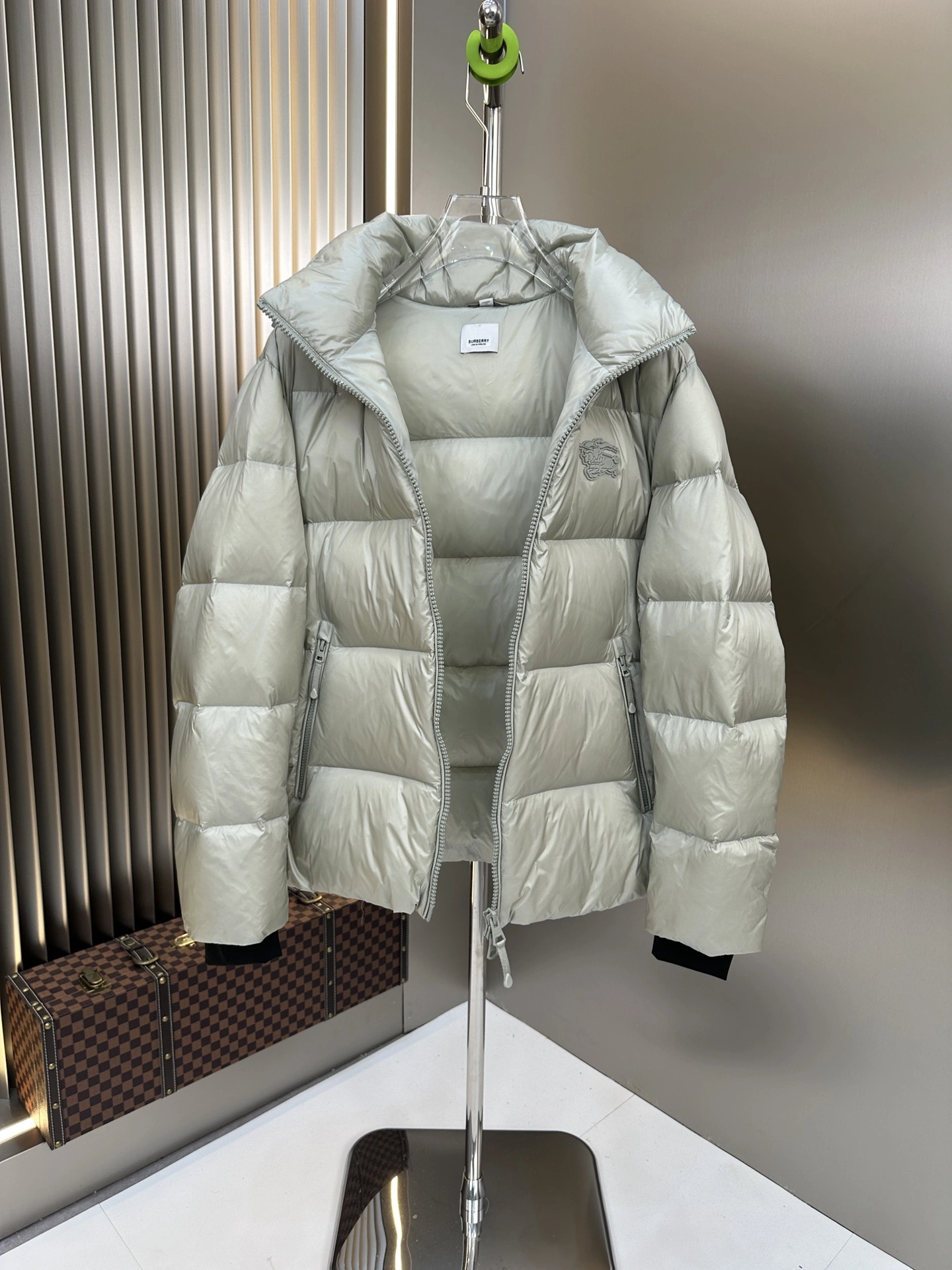 Value-priced Burberry Down Jackets