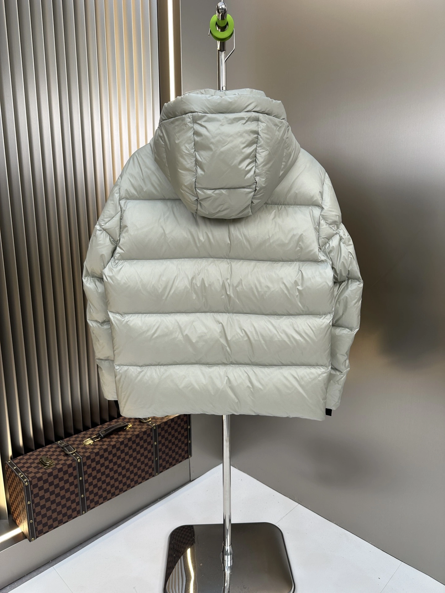 Value-priced Burberry Down Jackets
