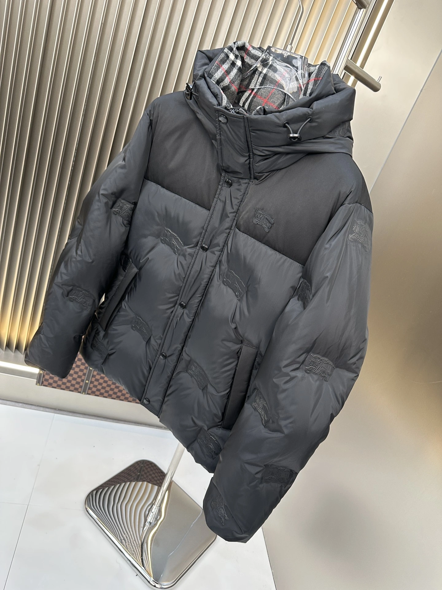 Original Burberry Down Jackets