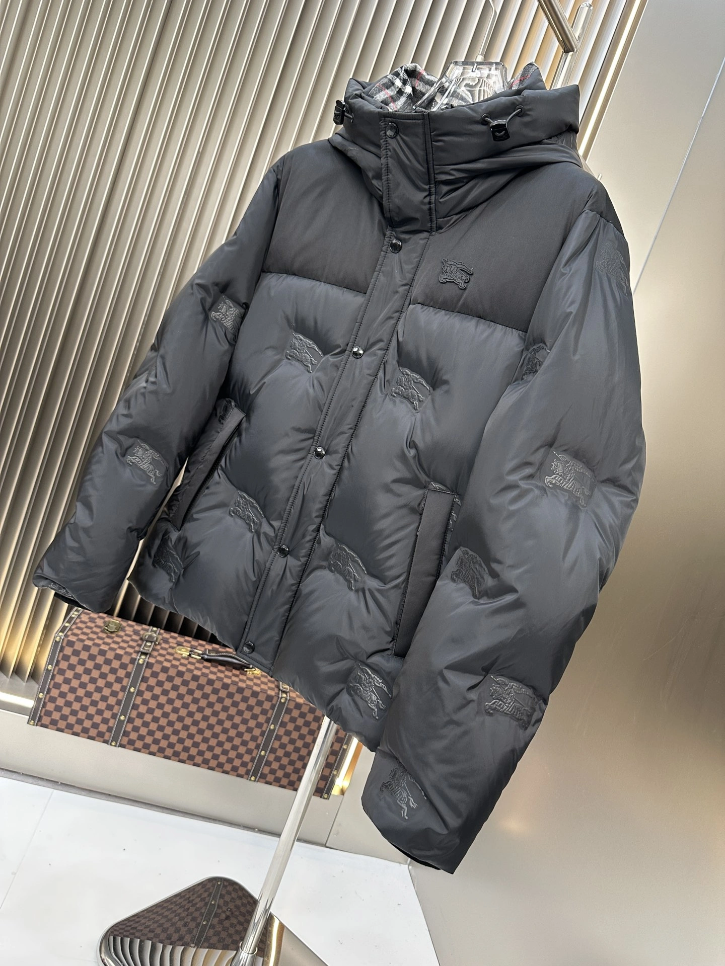 Original Burberry Down Jackets