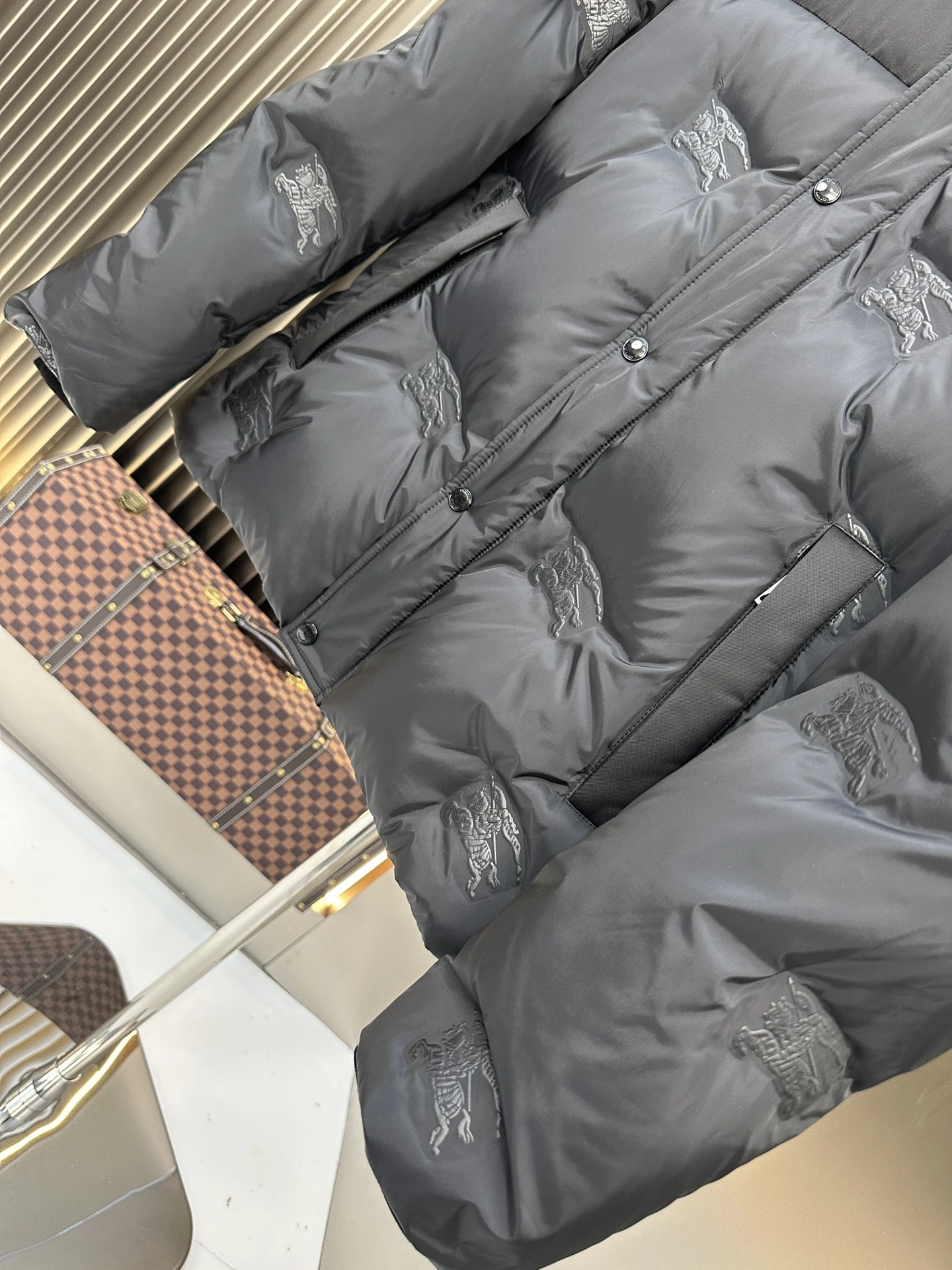 Original Burberry Down Jackets