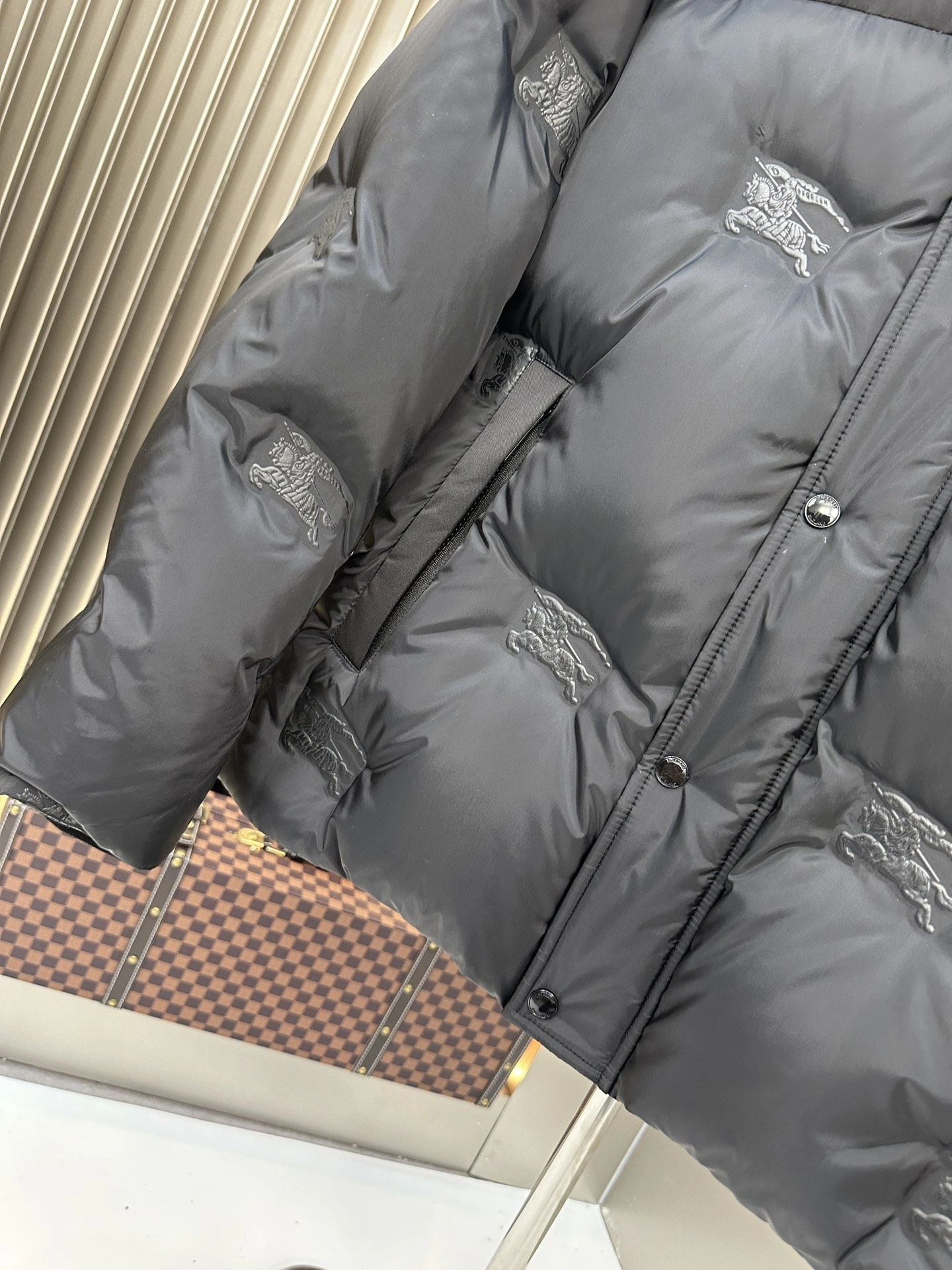 Original Burberry Down Jackets