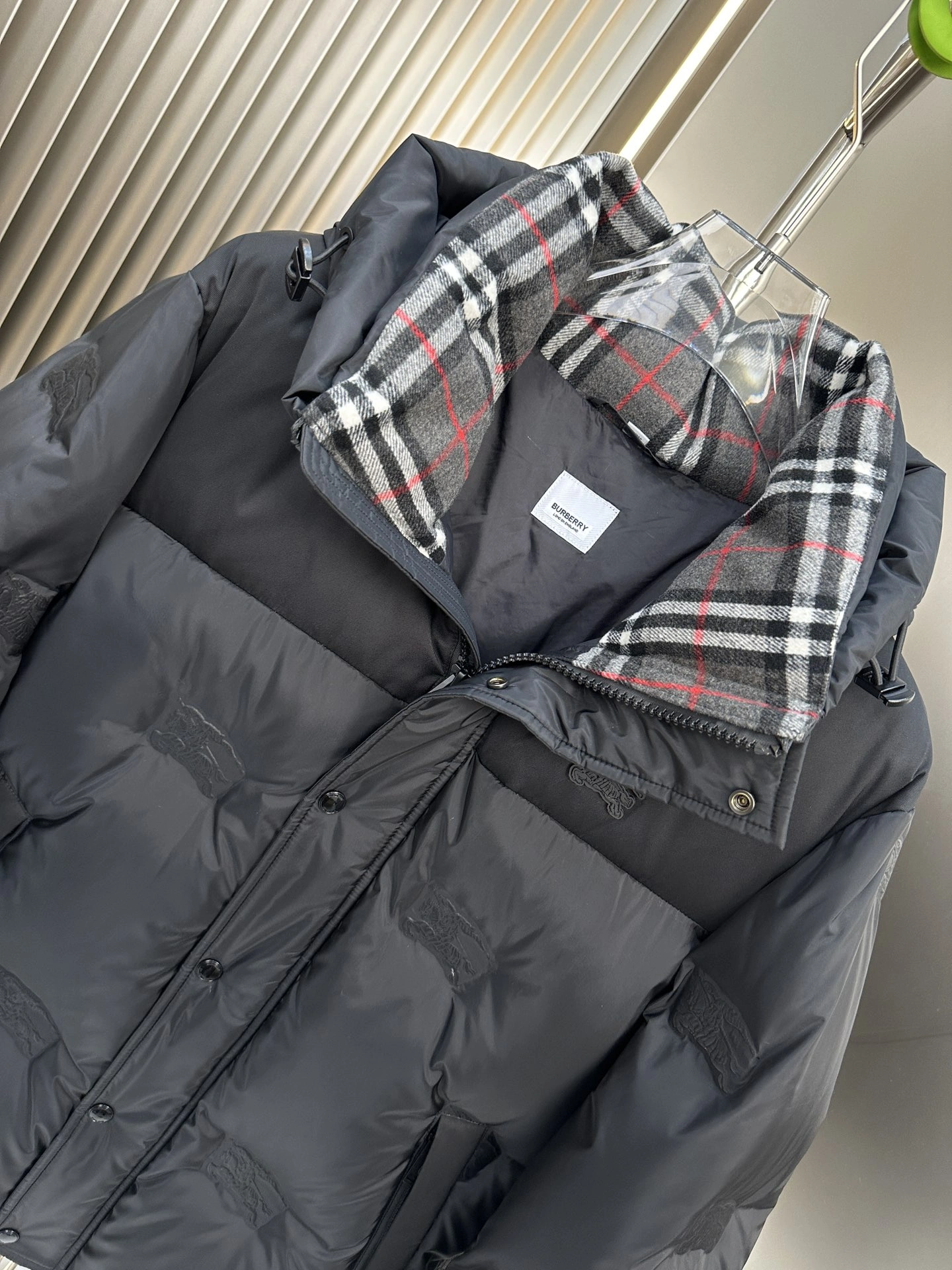 Original Burberry Down Jackets