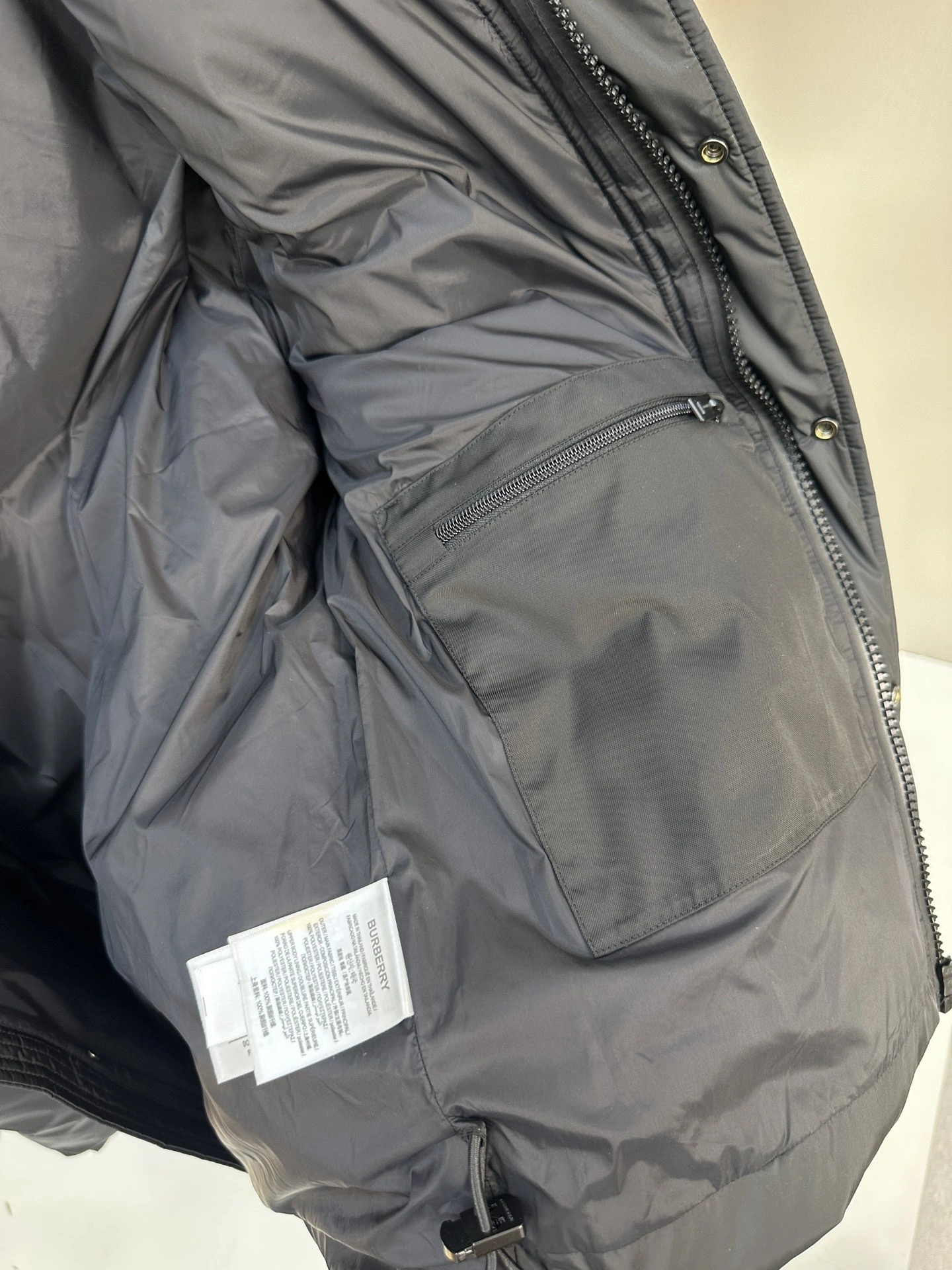 Original Burberry Down Jackets