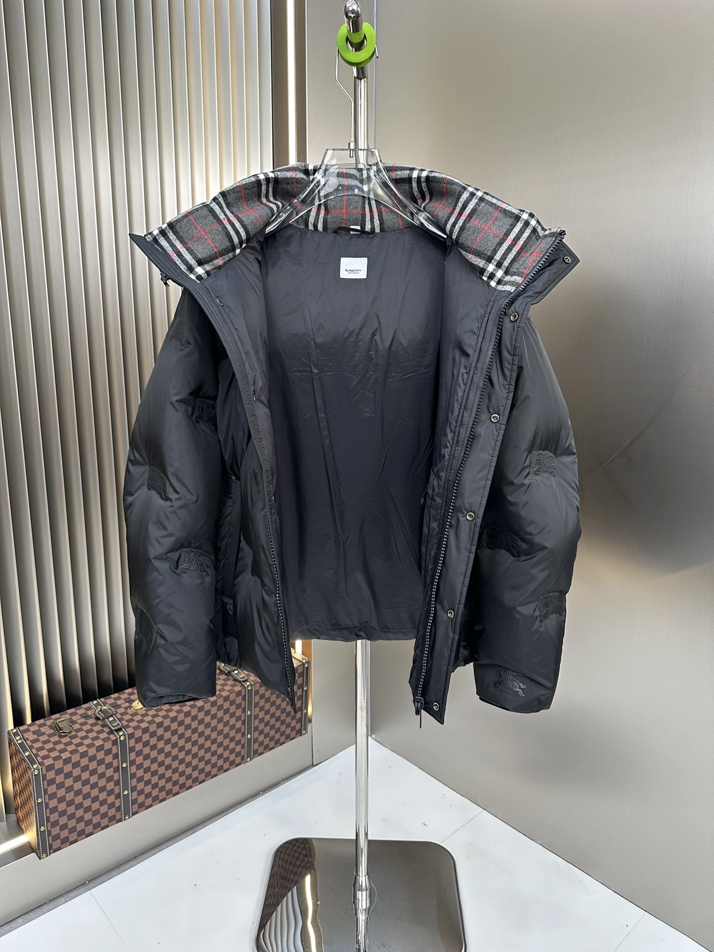Original Burberry Down Jackets