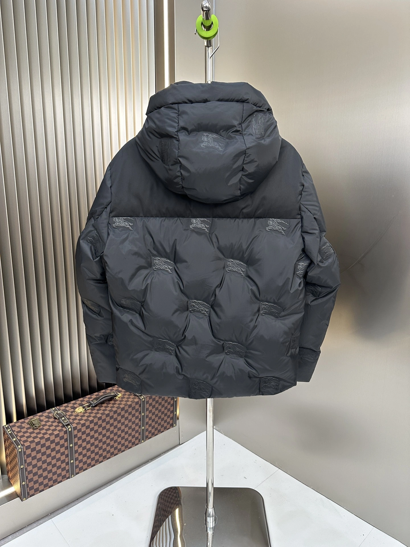 Original Burberry Down Jackets