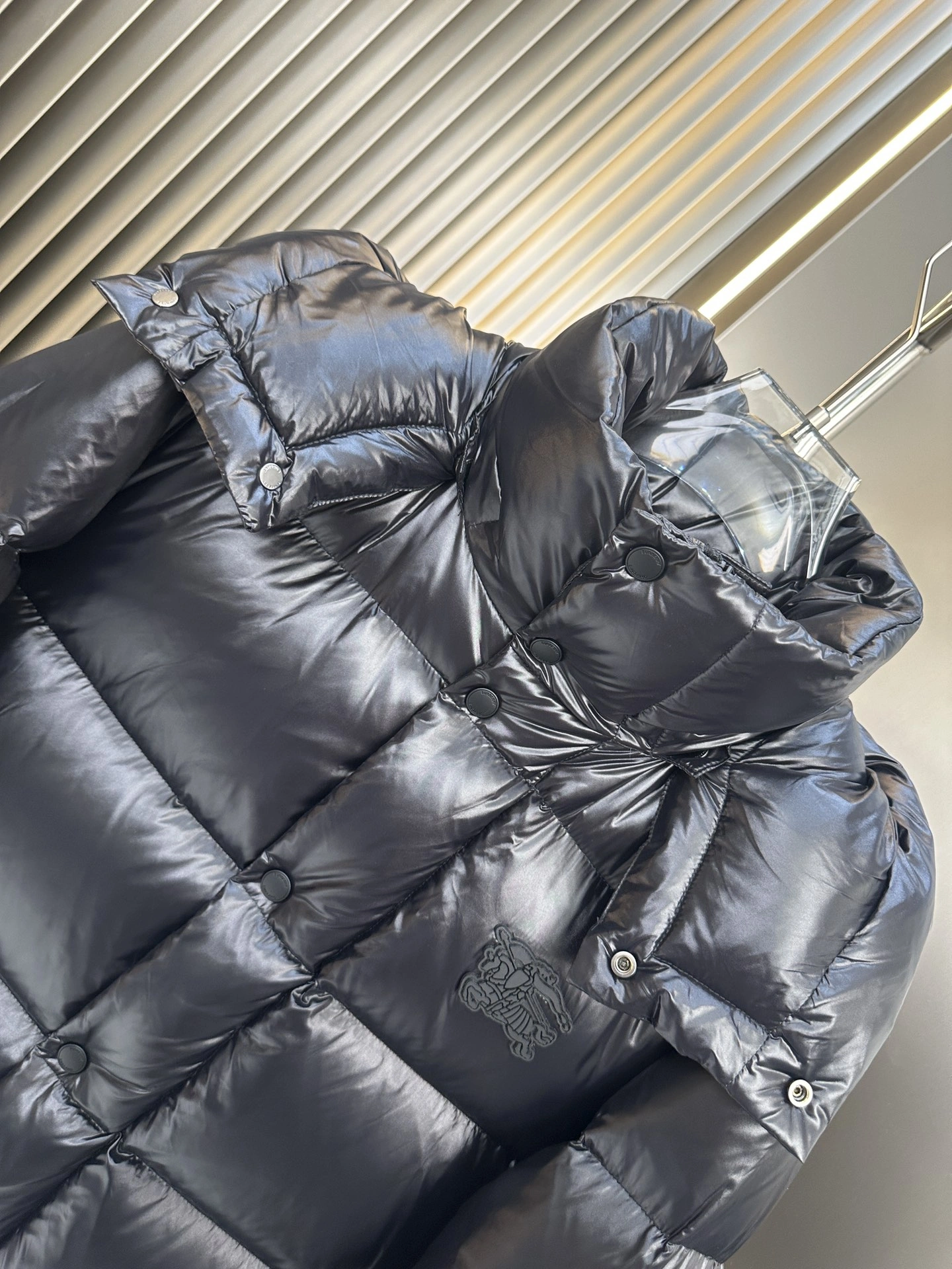 Low-cost Burberry Down Jackets