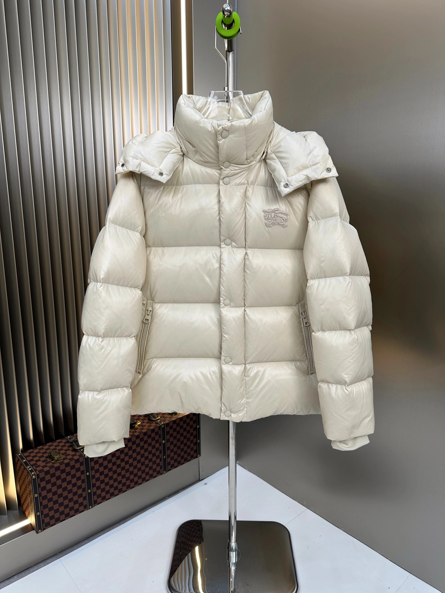 Reasonably priced Burberry Down Jackets
