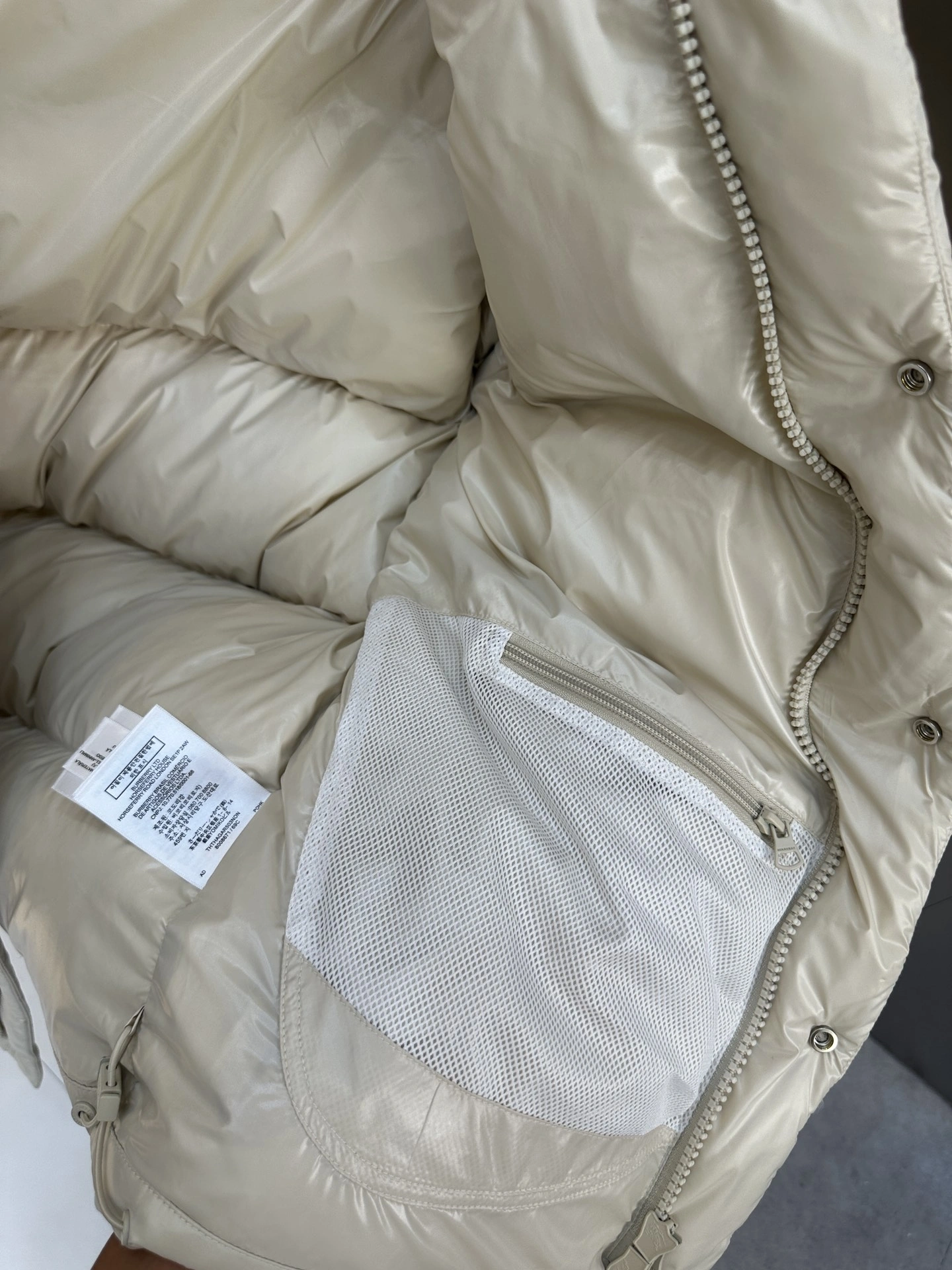 Reasonably priced Burberry Down Jackets