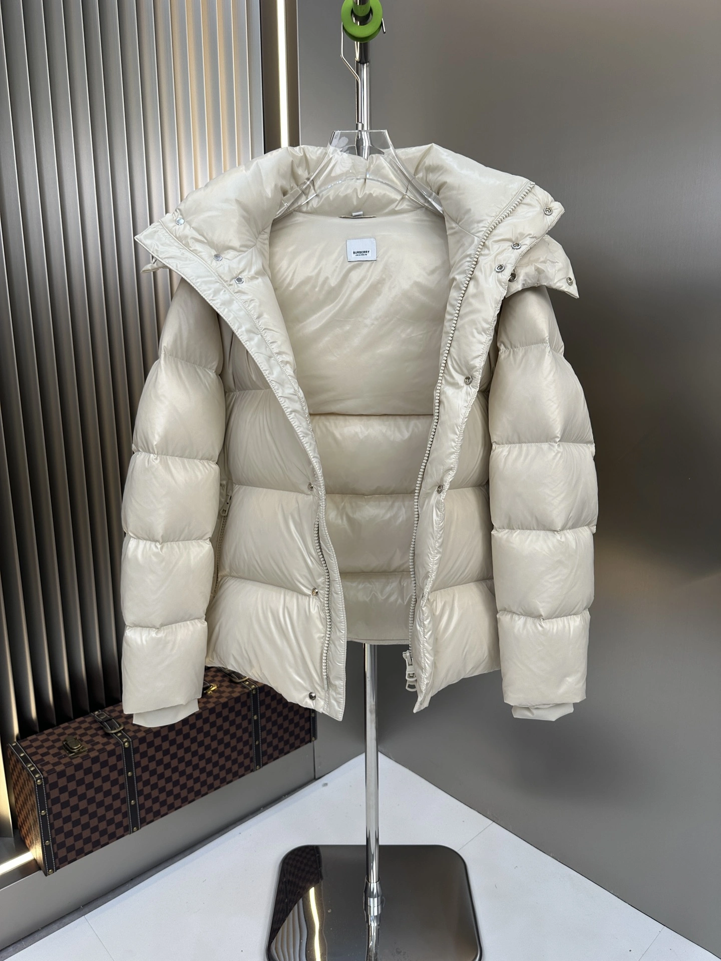 Reasonably priced Burberry Down Jackets