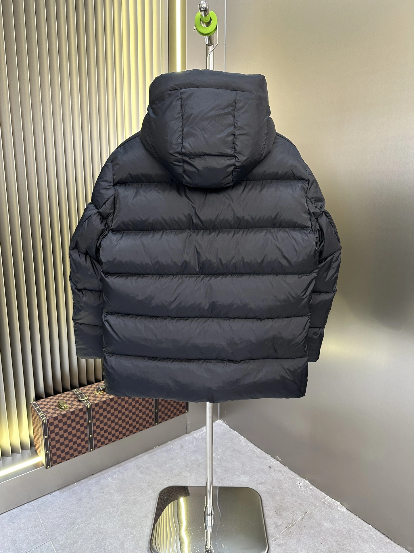 Budget-friendly Burberry Down Jackets