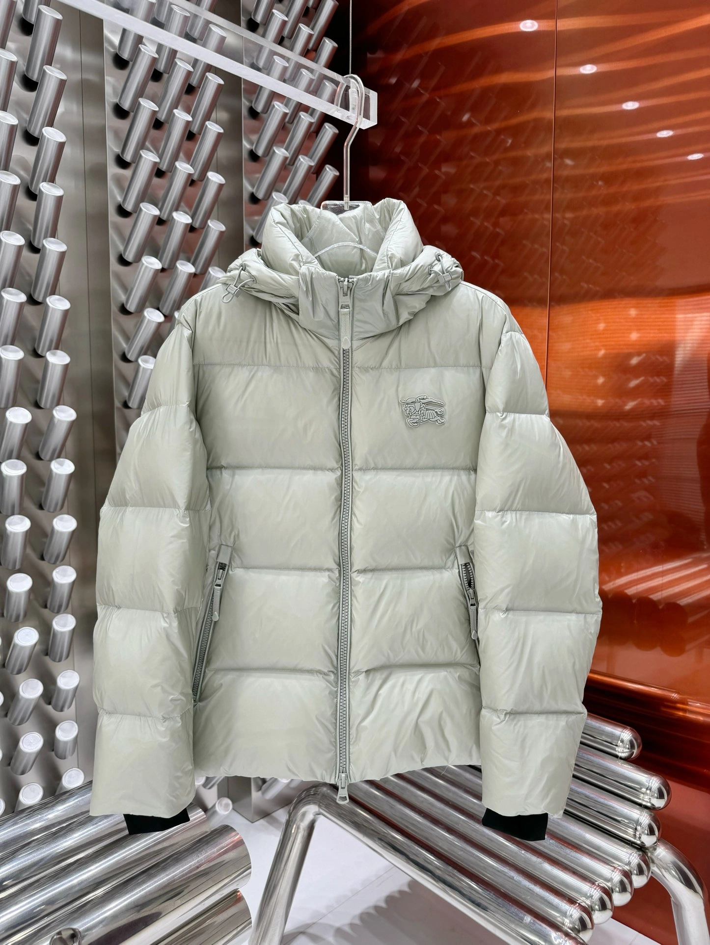 Burberry Down Jackets