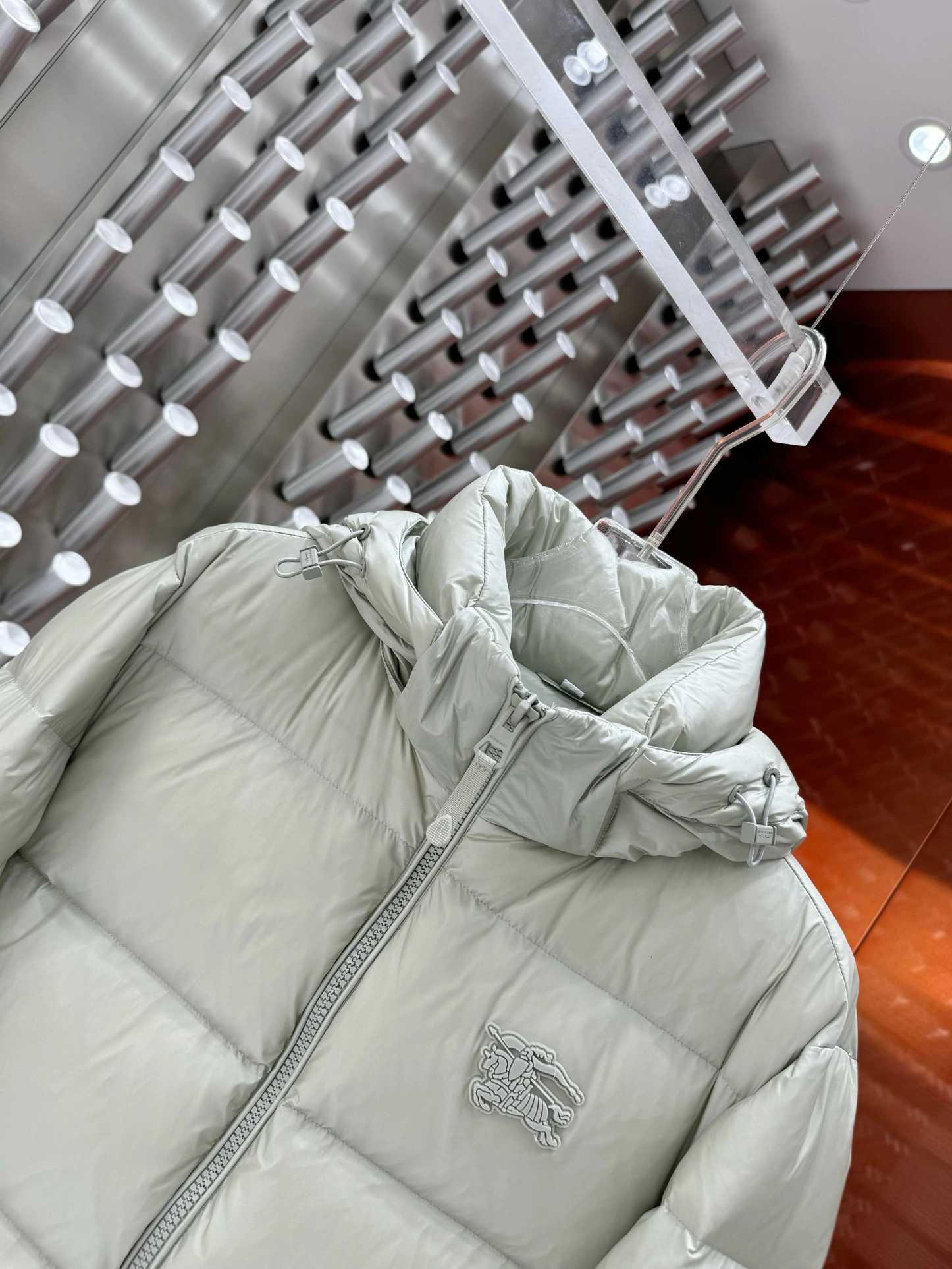 Inexpensive Burberry Down Jackets