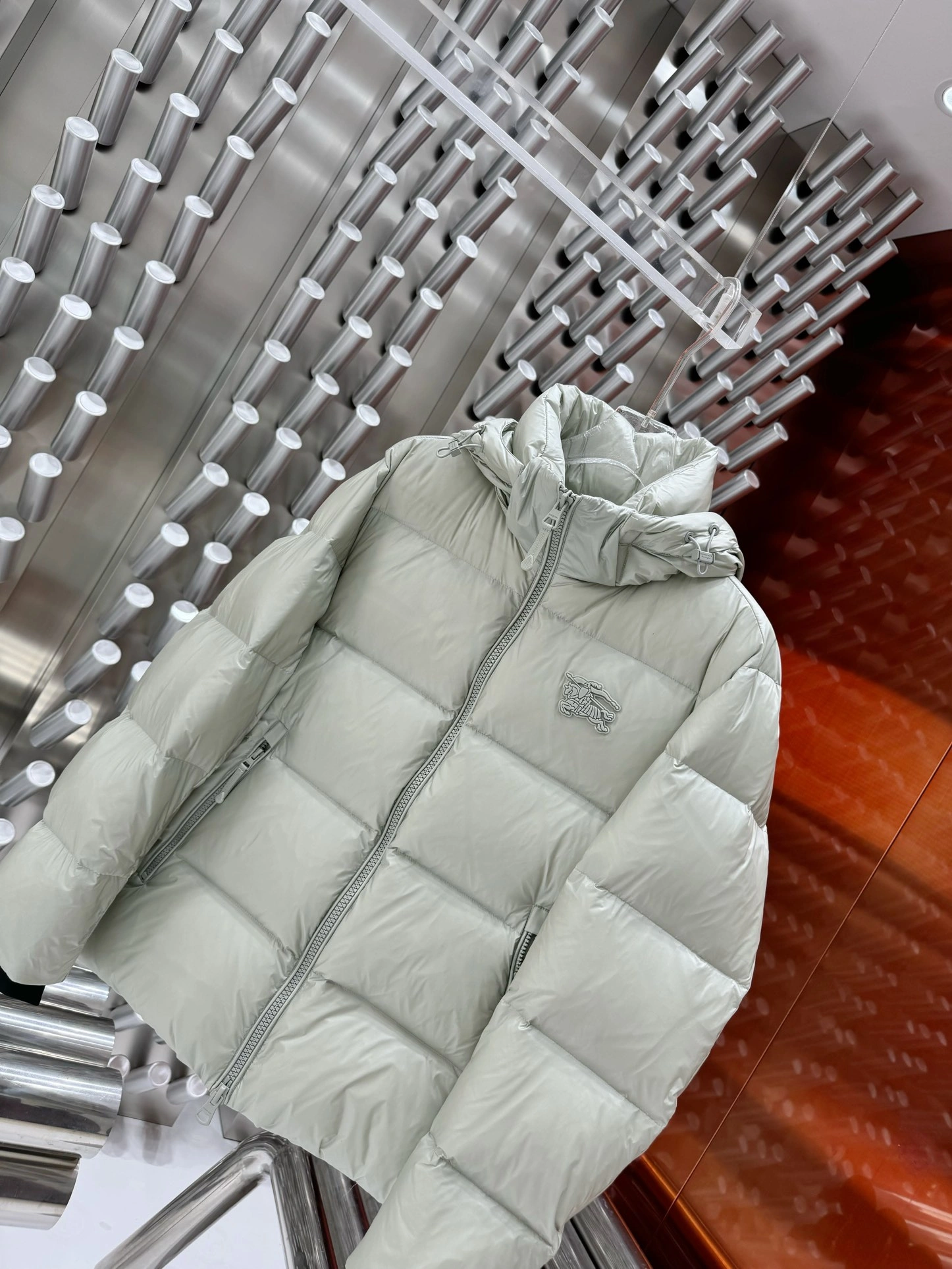 Inexpensive Burberry Down Jackets