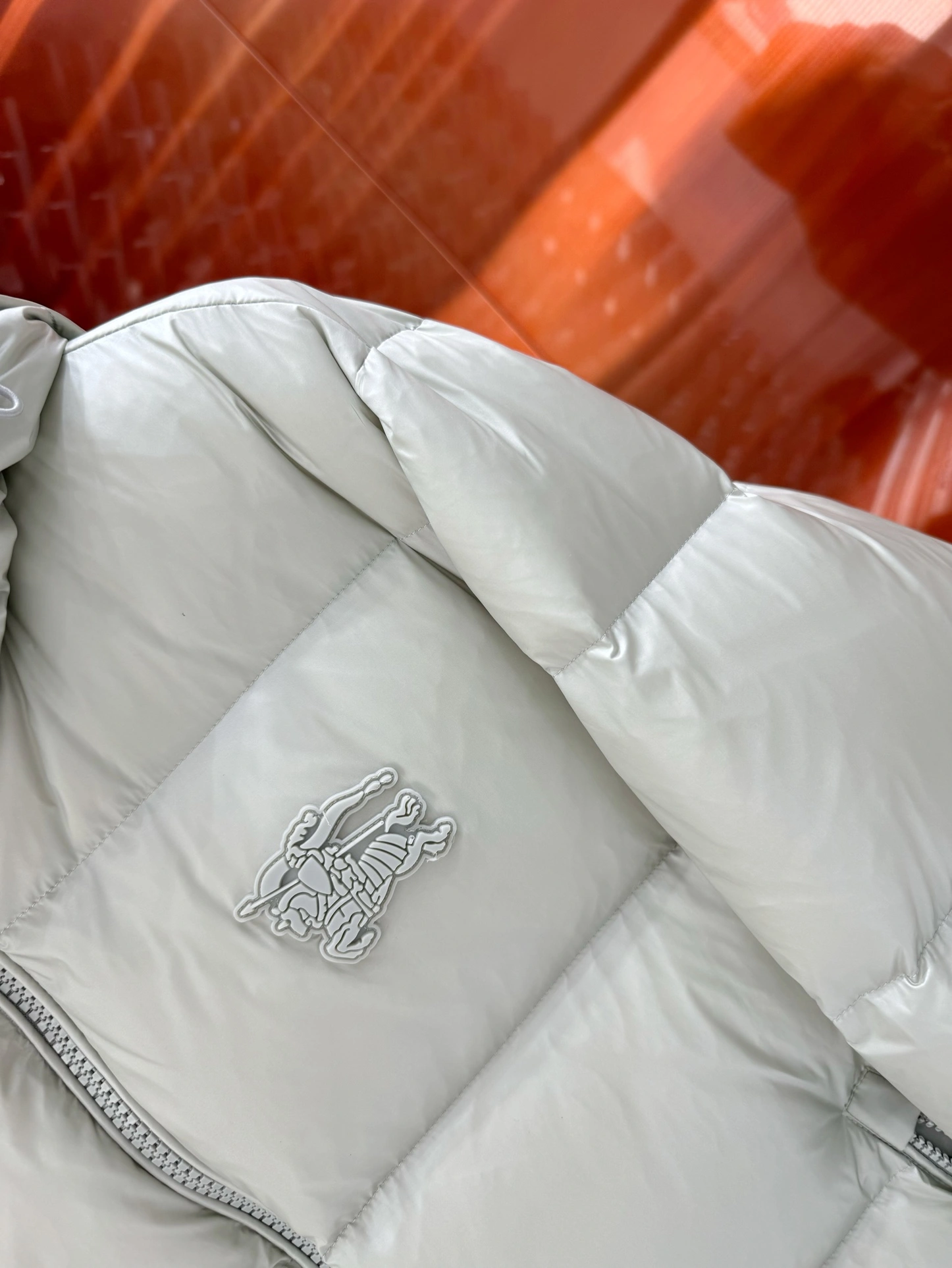 Inexpensive Burberry Down Jackets