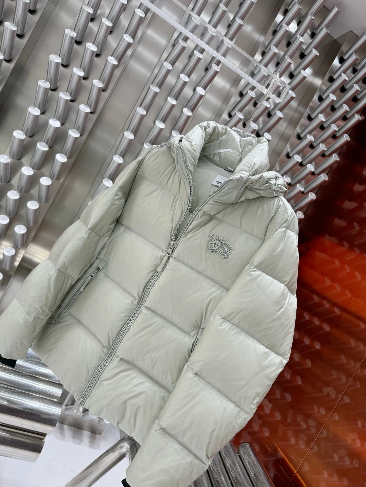 Inexpensive Burberry Down Jackets