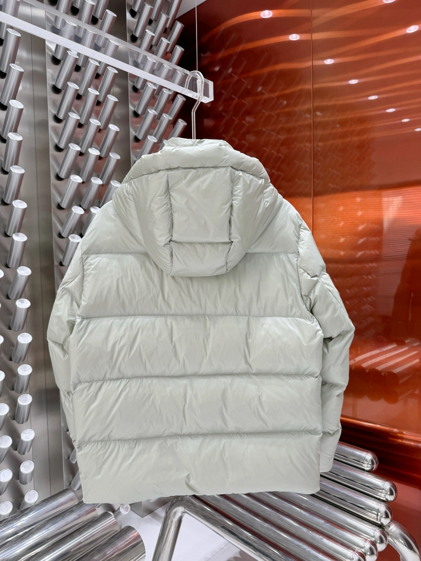 Inexpensive Burberry Down Jackets